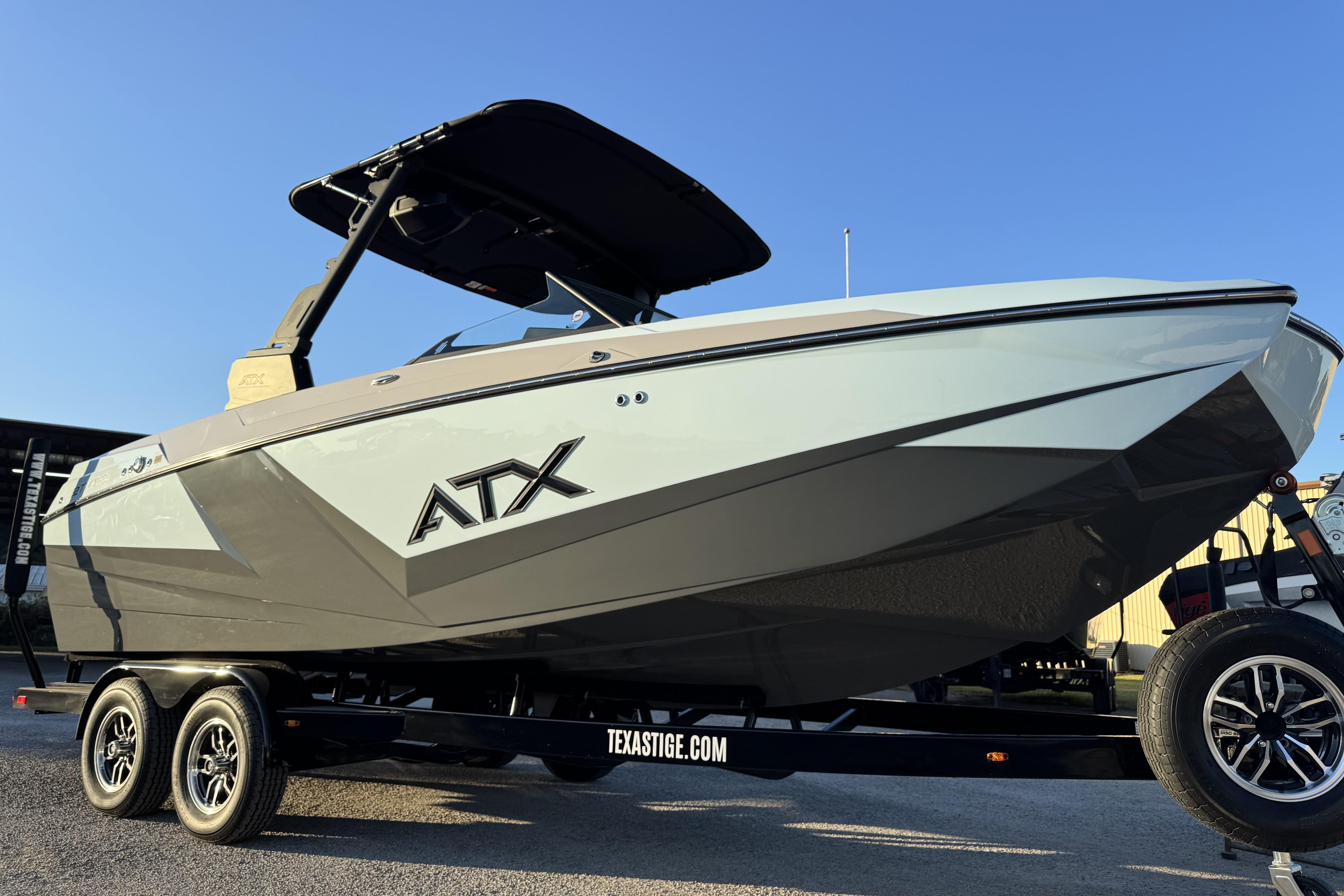 2026 ATX Surf Boats 22 Type-S Wasserski/Wakeboard-Boot Kaufen - YachtWorld
