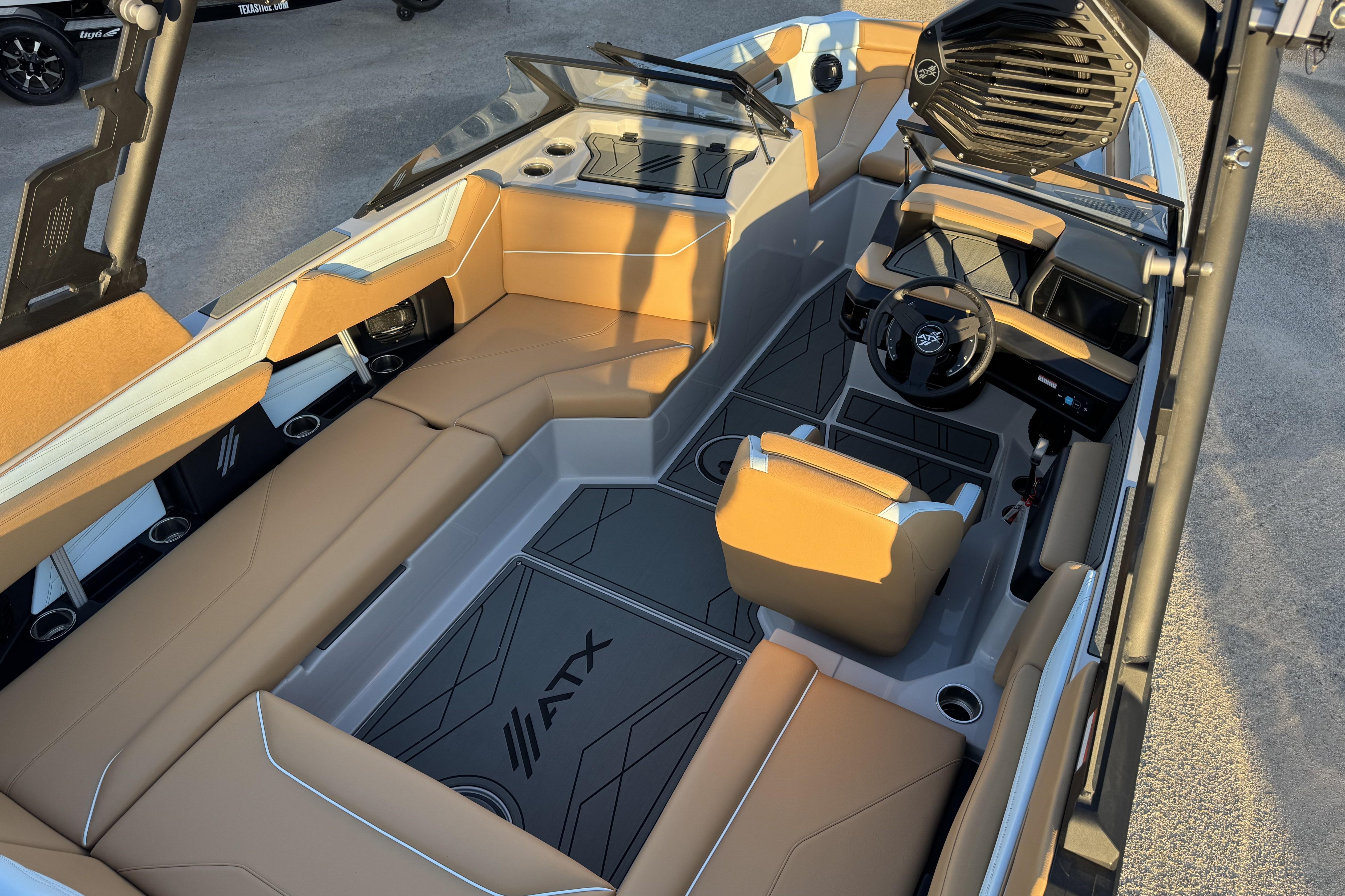 2026 ATX Surf Boats 22 Type-S Wasserski/Wakeboard-Boot Kaufen - YachtWorld