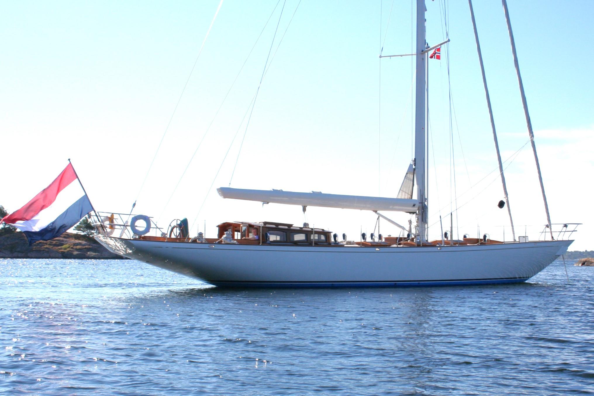 Hoek Classic 73ft | 2003 | 73ft | Boatshop24