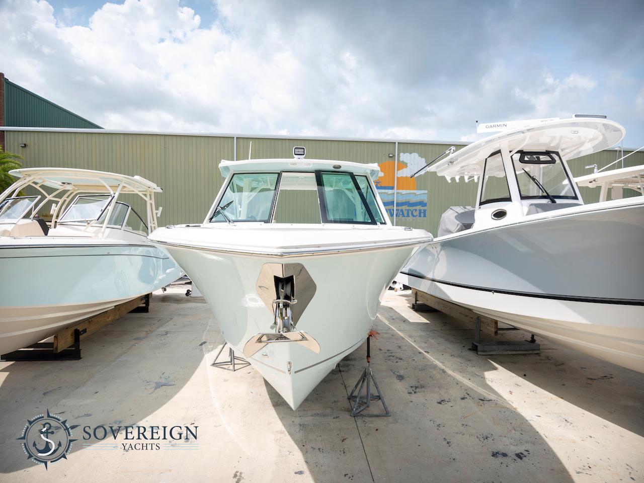 2023 Sailfish 316 DC Dual Console for sale - YachtWorld