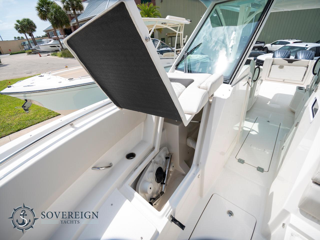2023 Sailfish 316 DC Dual Console for sale - YachtWorld