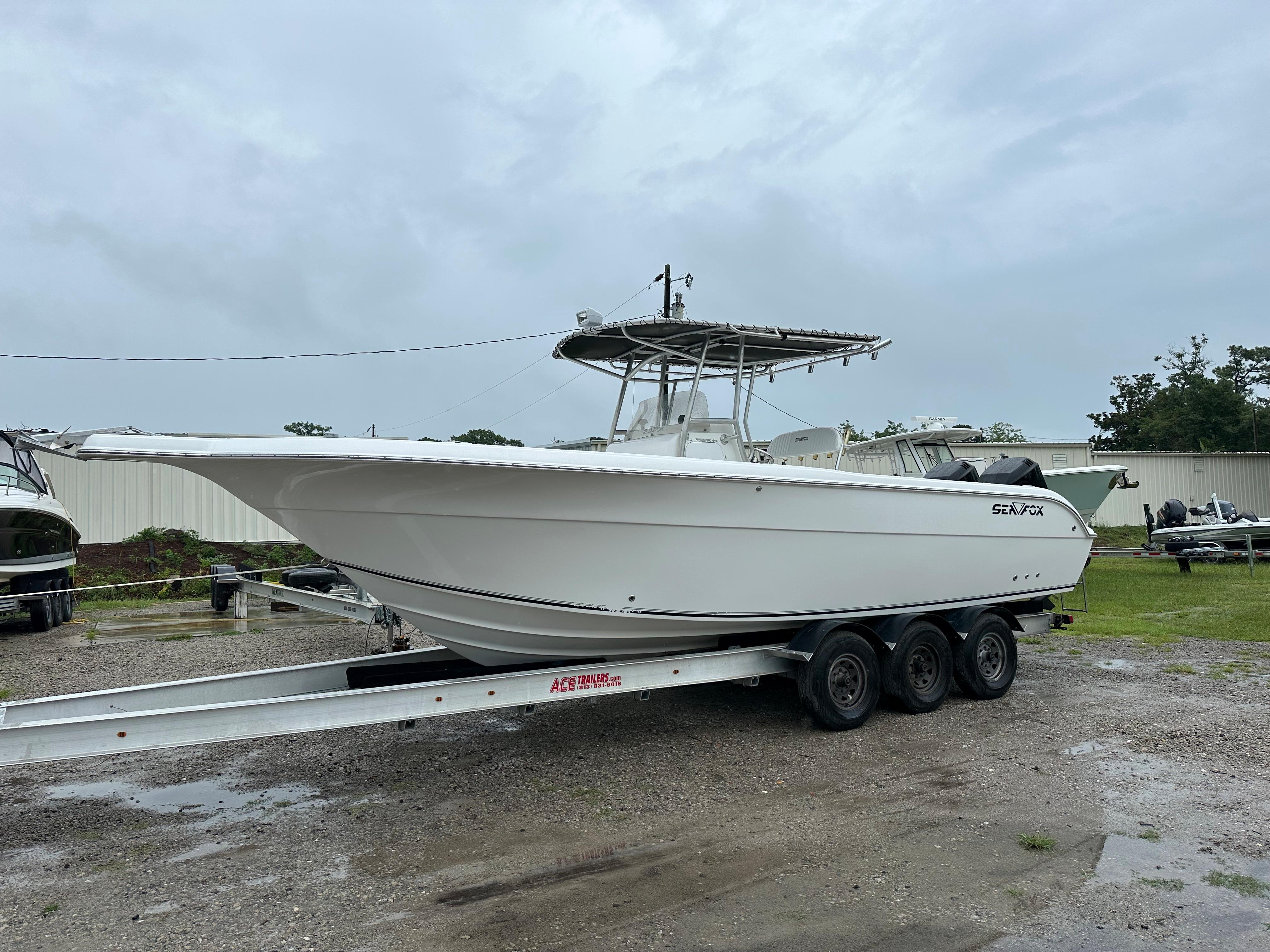 2004 Sea Fox 287 Center Console Saltwater Fishing for sale - YachtWorld