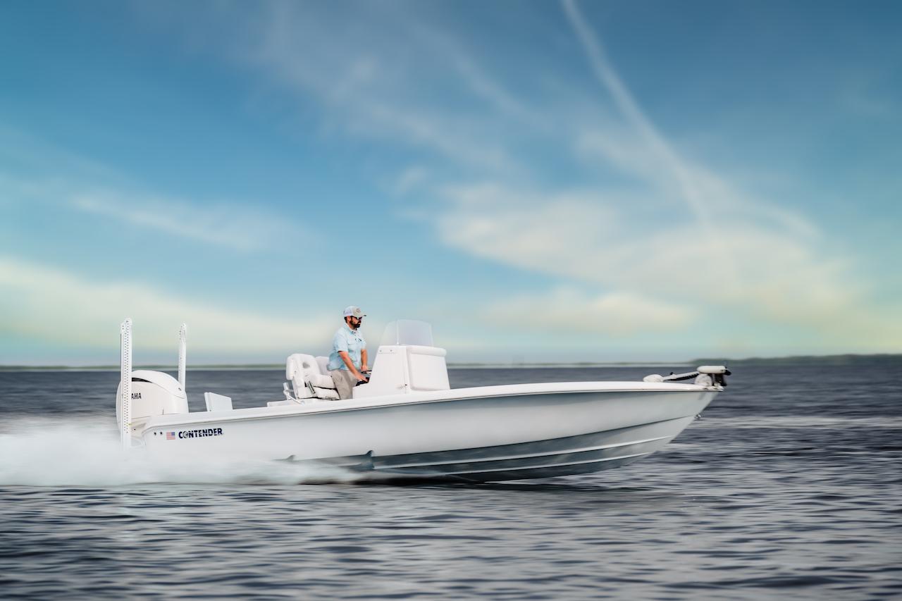 2024 Contender 26 Bay Bay for sale - YachtWorld