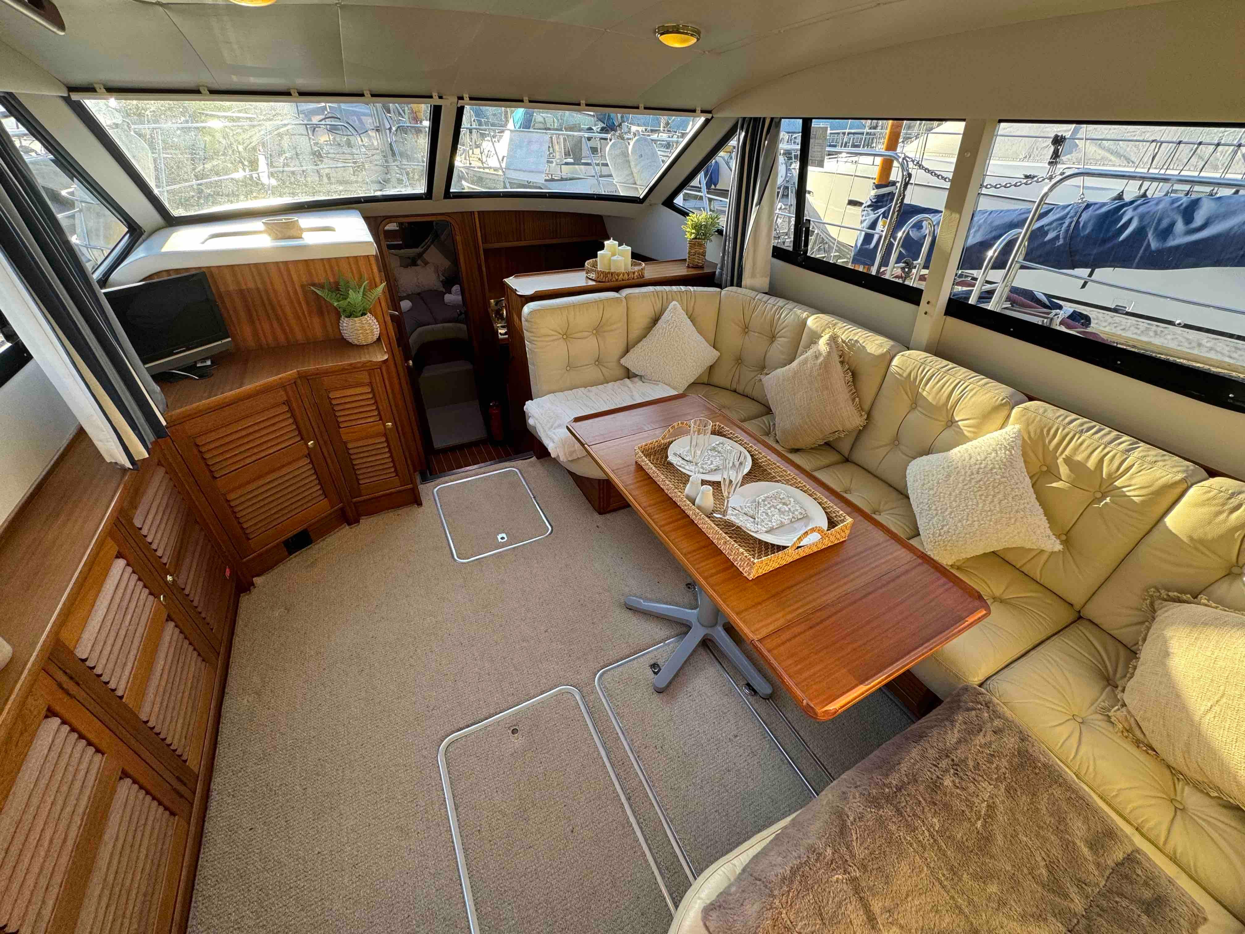 Broom 36 | 11m | 1995 - Hampshire | Boats and Outboards