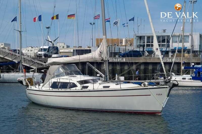 Dehler 41 DS Usado - Cosas de Barcos
