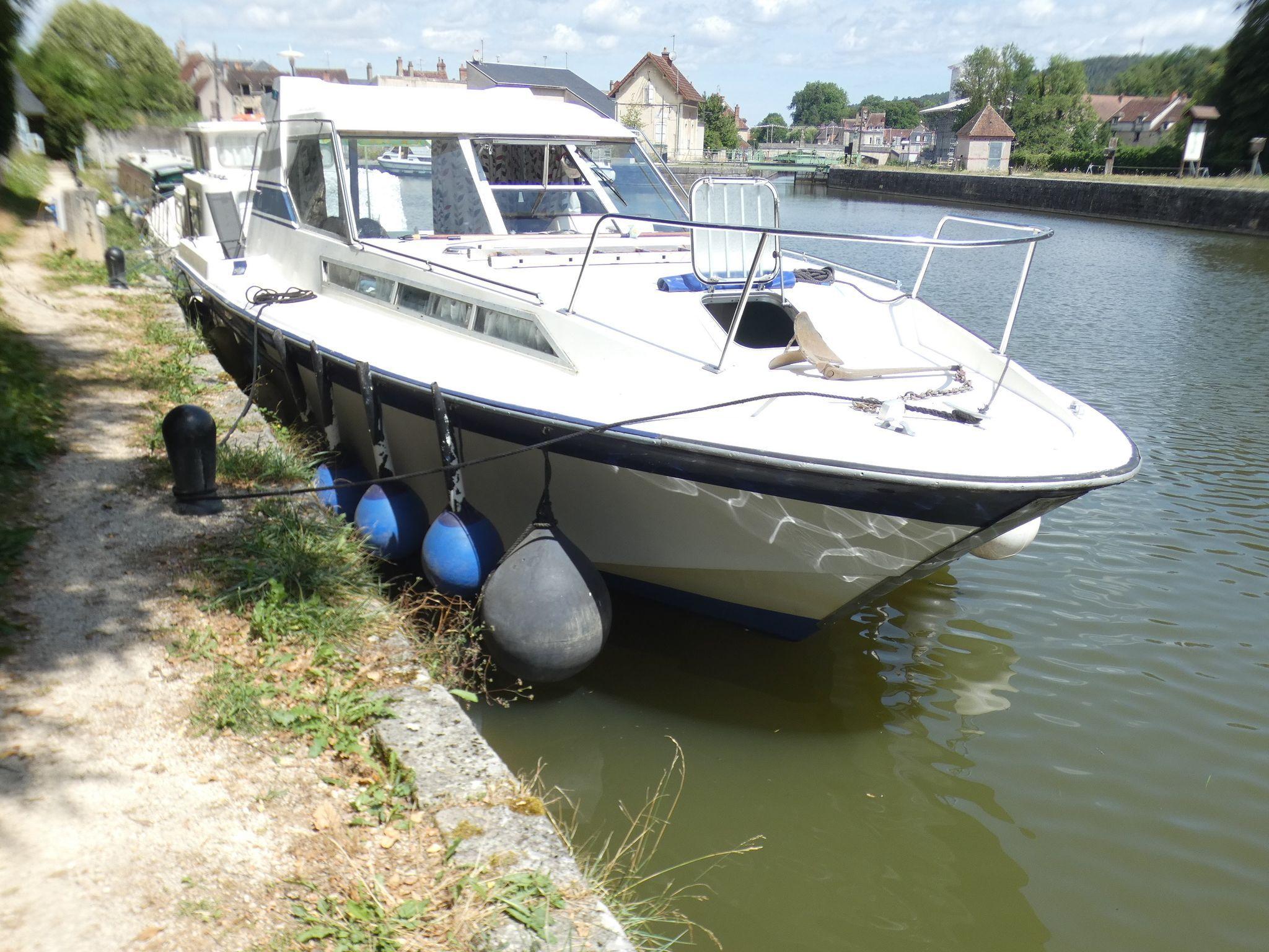 Powles 33 Sportsman Usado - Cosas de Barcos