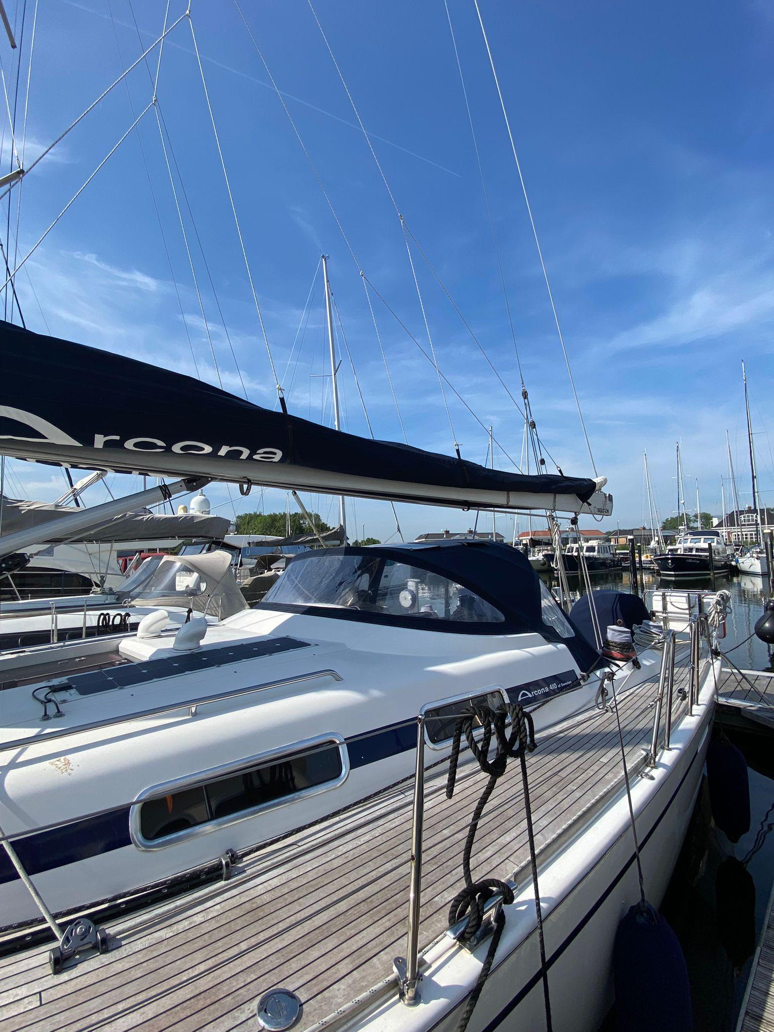 2013 Arcona 410 Racer/ cruiser zeilboten te koop- YachtWorld