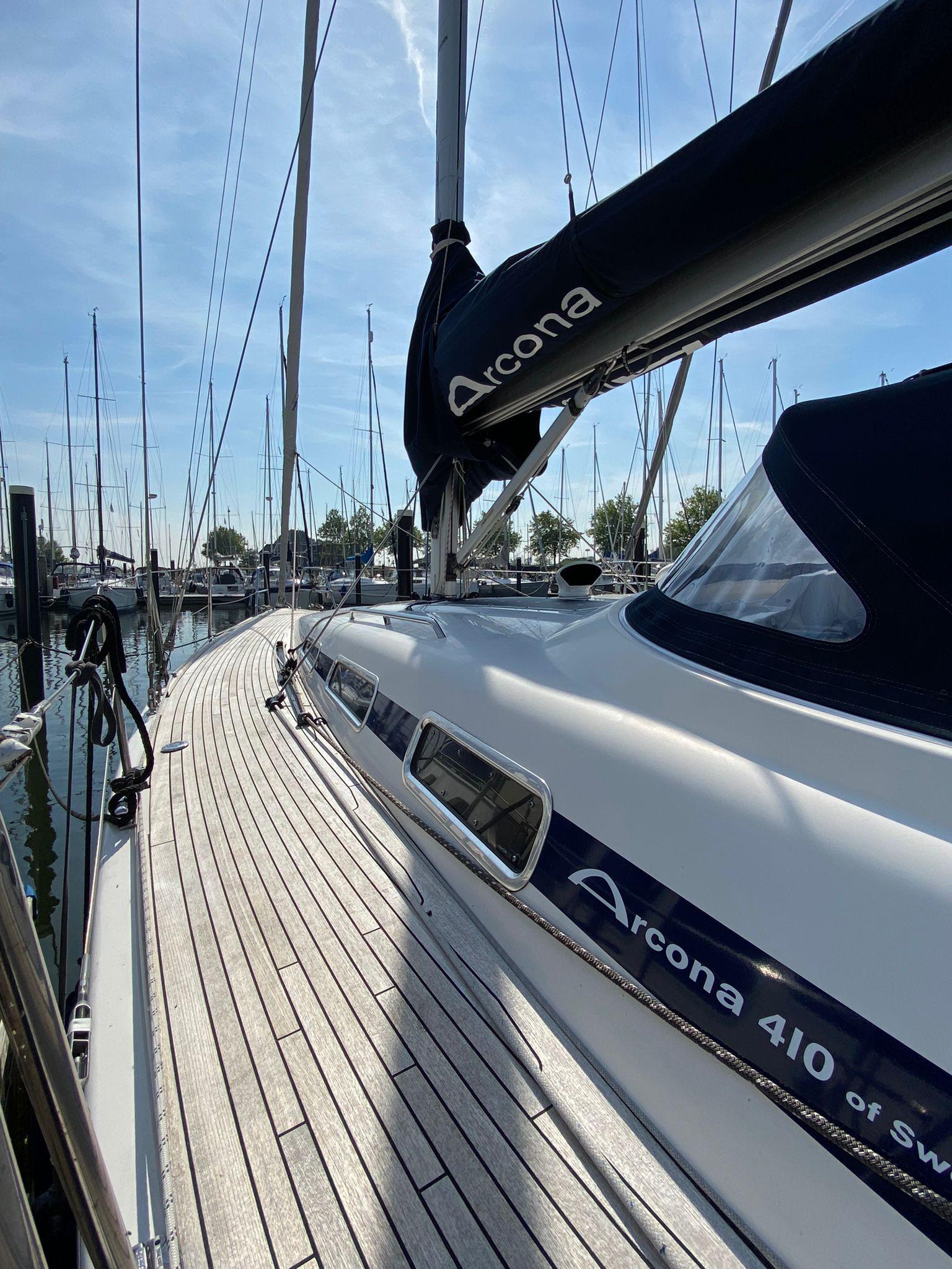 2013 Arcona 410 Racer/ cruiser zeilboten te koop- YachtWorld