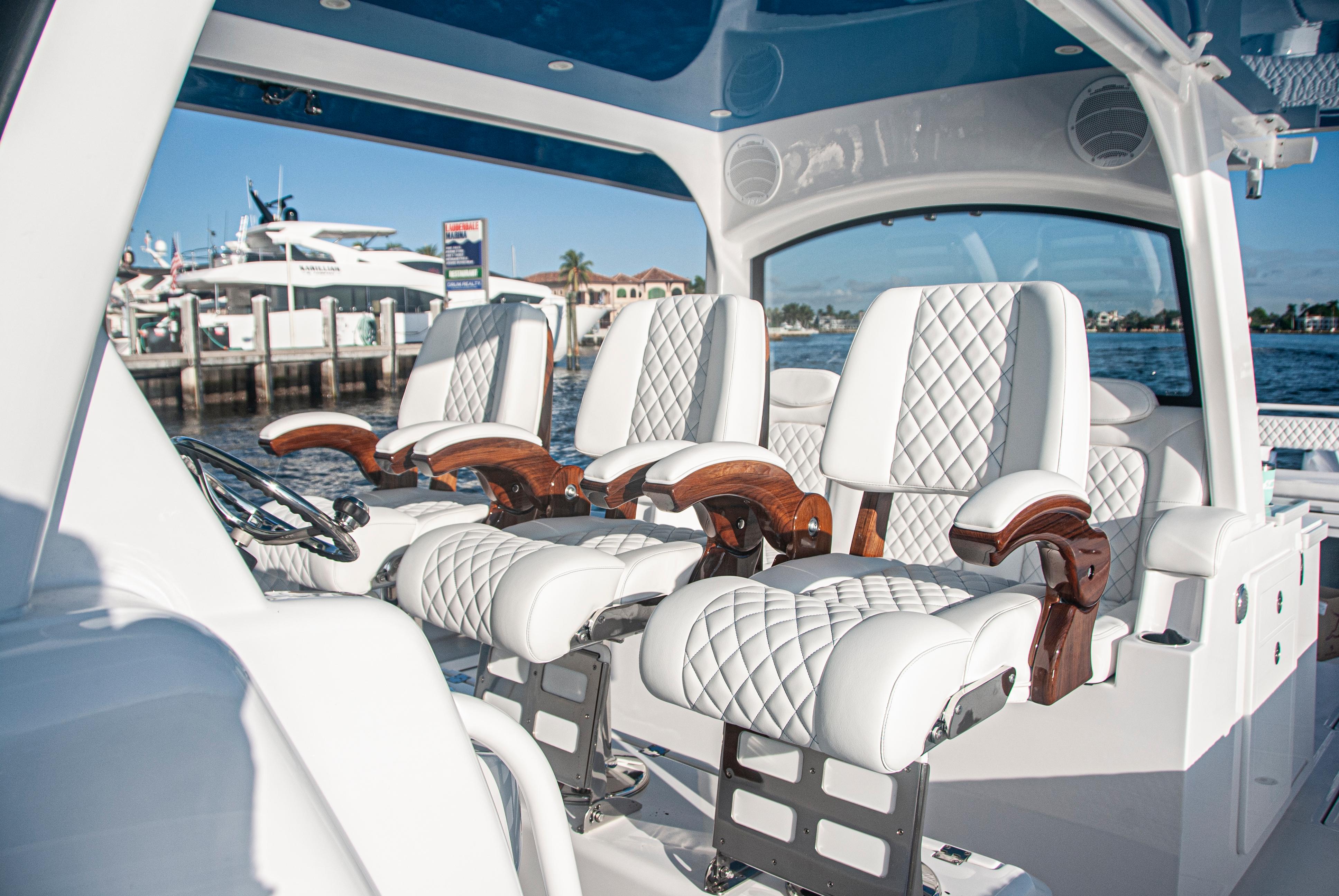2022 HCB 53 Sueños Center Console for sale - YachtWorld