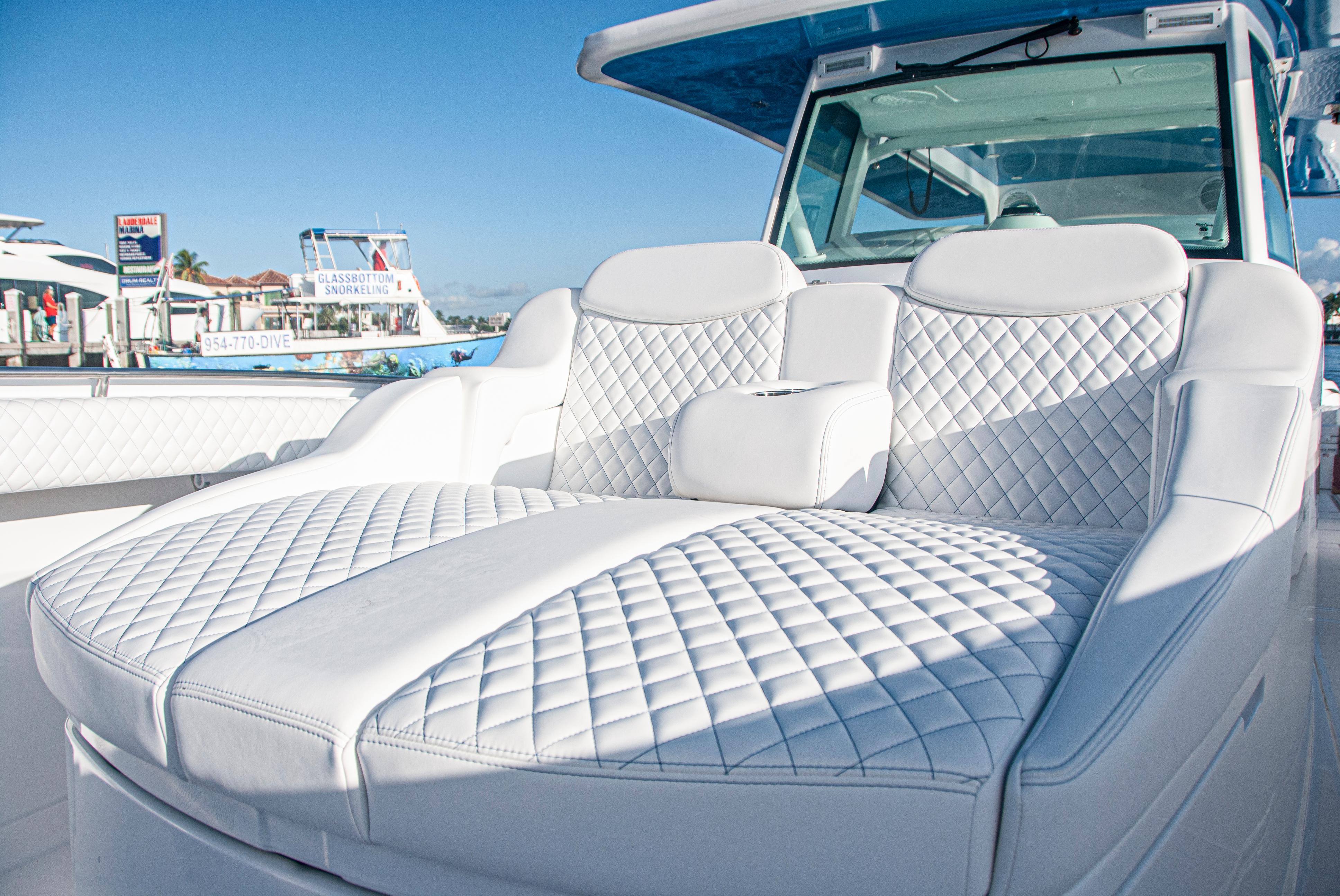 2022 HCB 53 Sueños Center Console for sale - YachtWorld