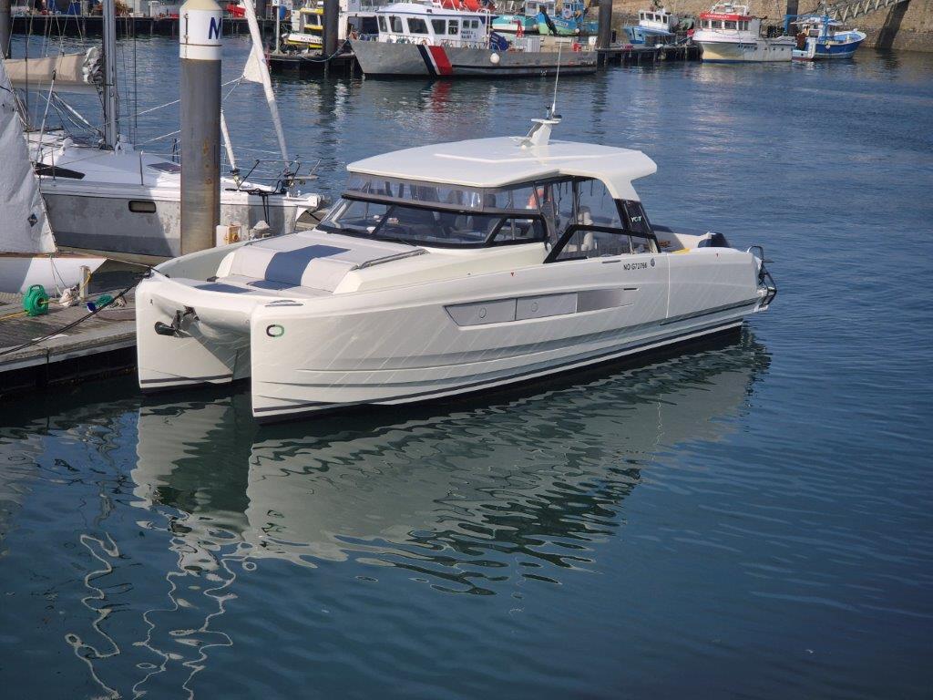 Catana YOT 36 Nuevo en Vendée ( 85 ) - Cosas de Barcos