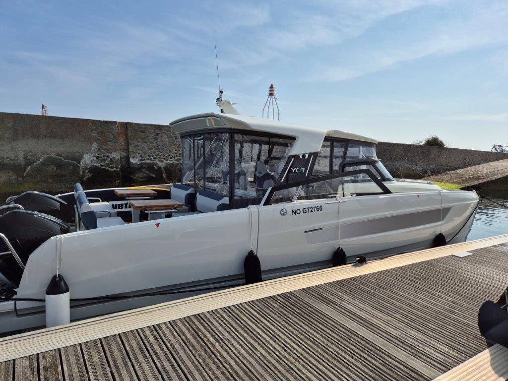 2024 YOT Yot 36 Cruiser for sale - YachtWorld