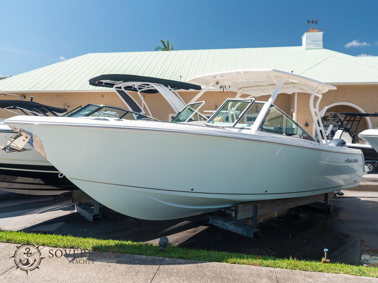 2023 Sailfish 276 DC Dual Console for sale - YachtWorld