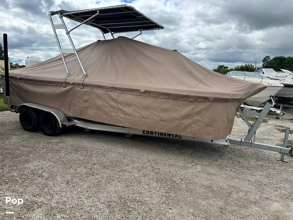 Used 2023 Carolina Skiff Ultra Elite 21 - Ohio | TopBoats