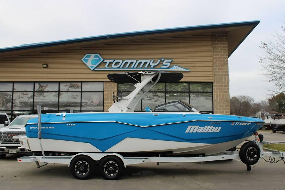 Used Malibu 25 LSV in Texas - iNautia