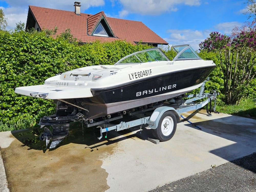 Used Bayliner 175 GT in 74 - Haute-Savoie - iNautia