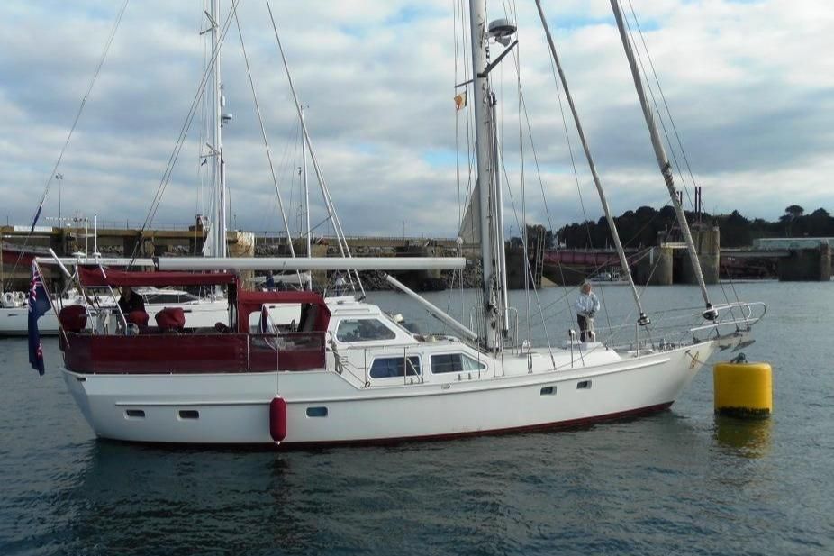 2003 Ocean Cruiser Steel Cutter Cruiser for sale - YachtWorld