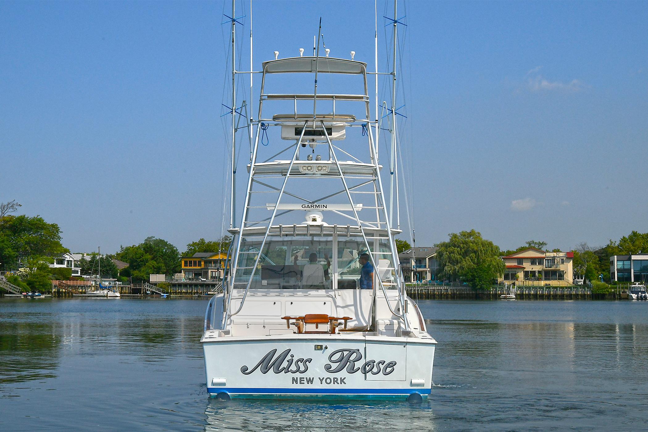 1999 Cabo 45 Express Express Cruiser for sale - YachtWorld