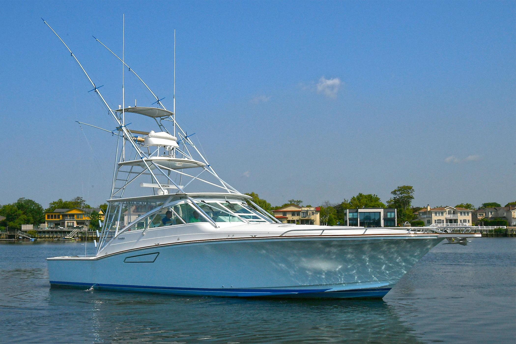 1999 Cabo 45 Express Express Cruiser for sale - YachtWorld