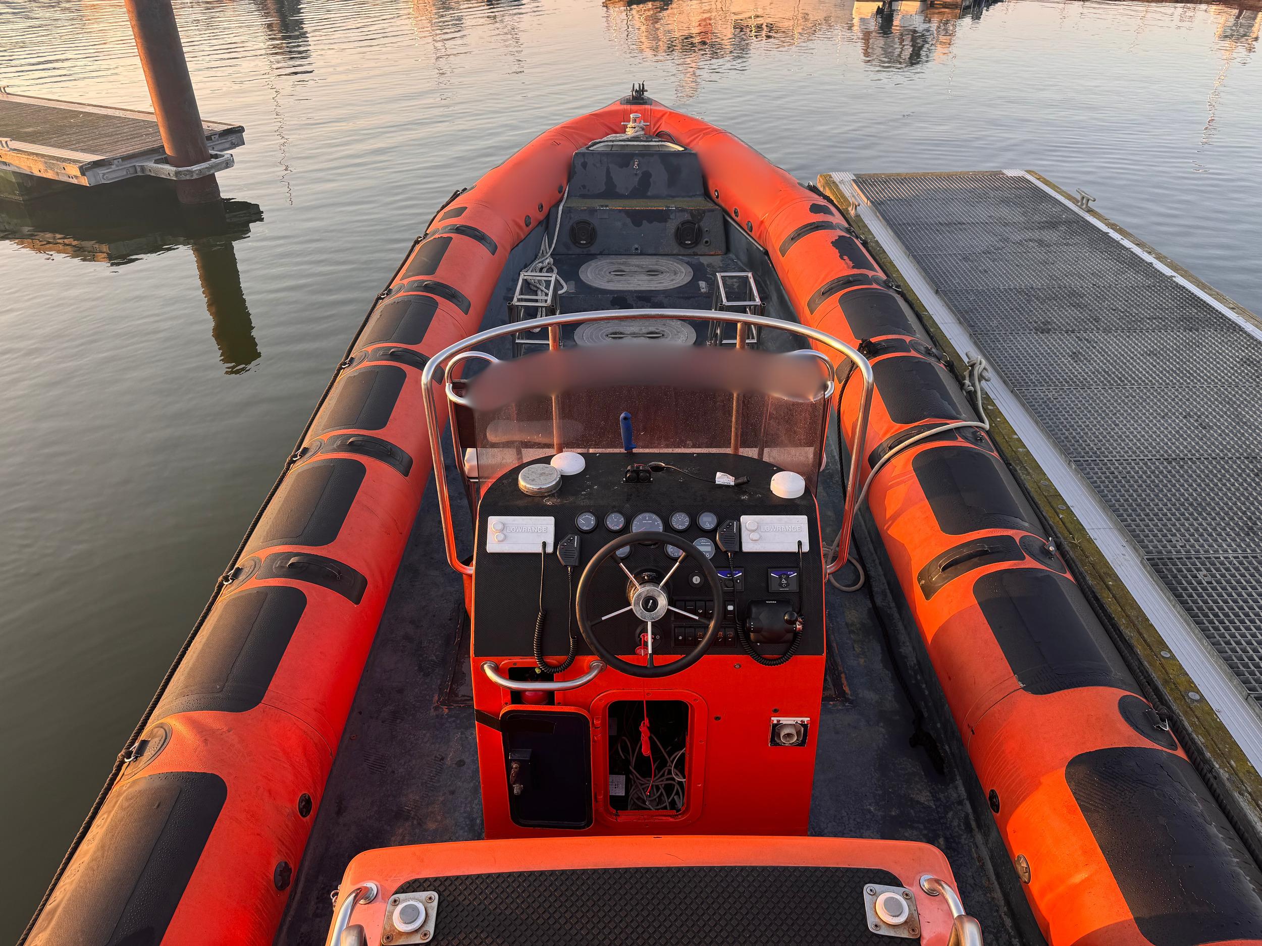 Gebraucht 1999 Ribcraft 900 PRO | YachtFocus