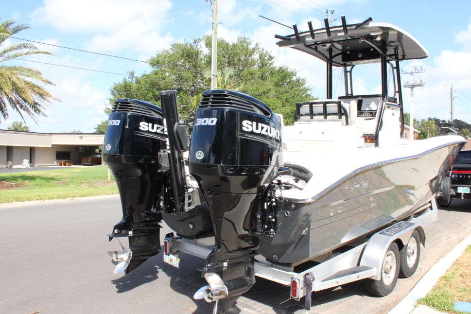 2021 Sea Cat 260 Hybrid Catamaran Keskipulpetti myytävät - YachtWorld