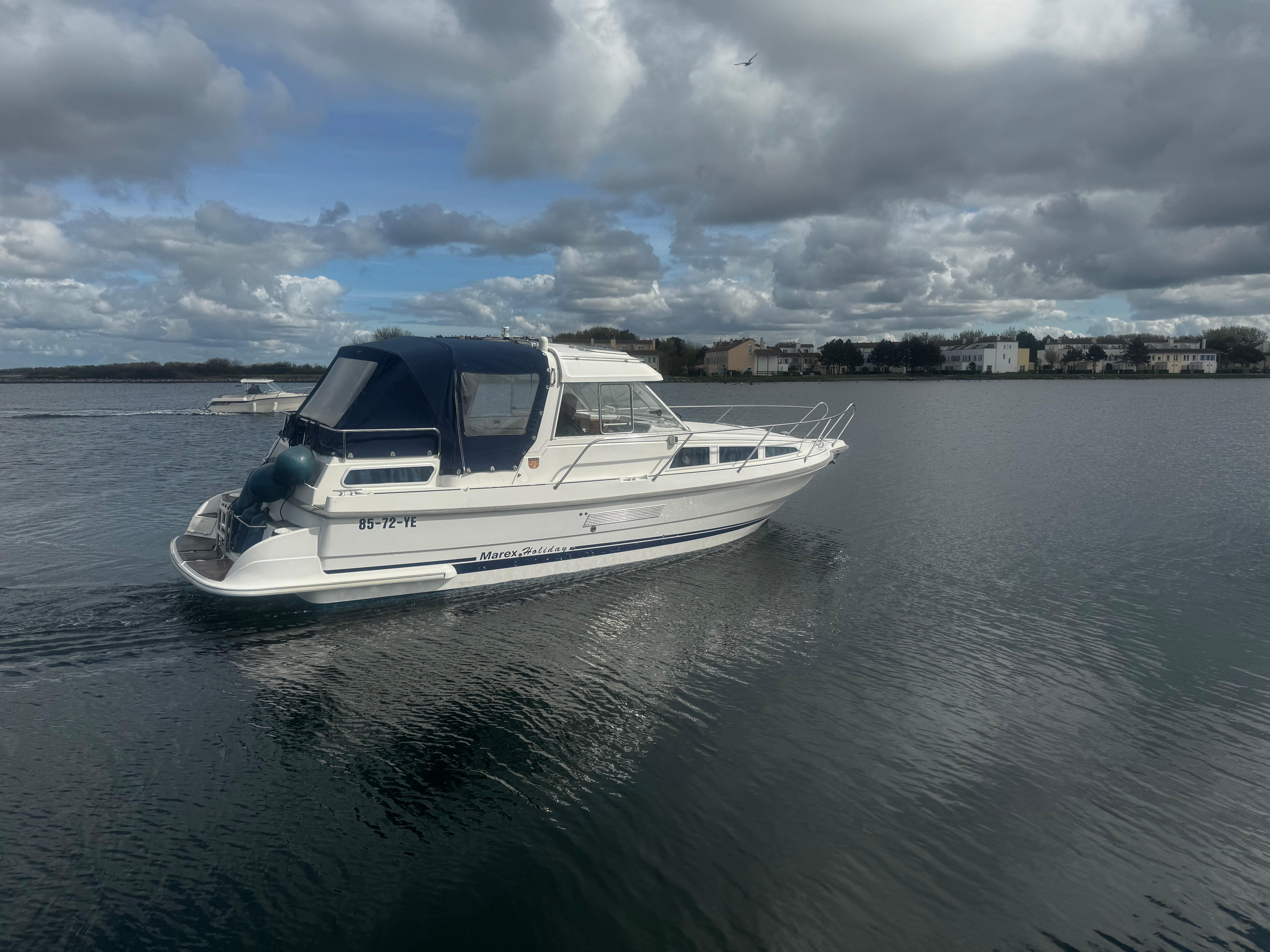 2000 Motor Yacht Marex for sale - YachtWorld