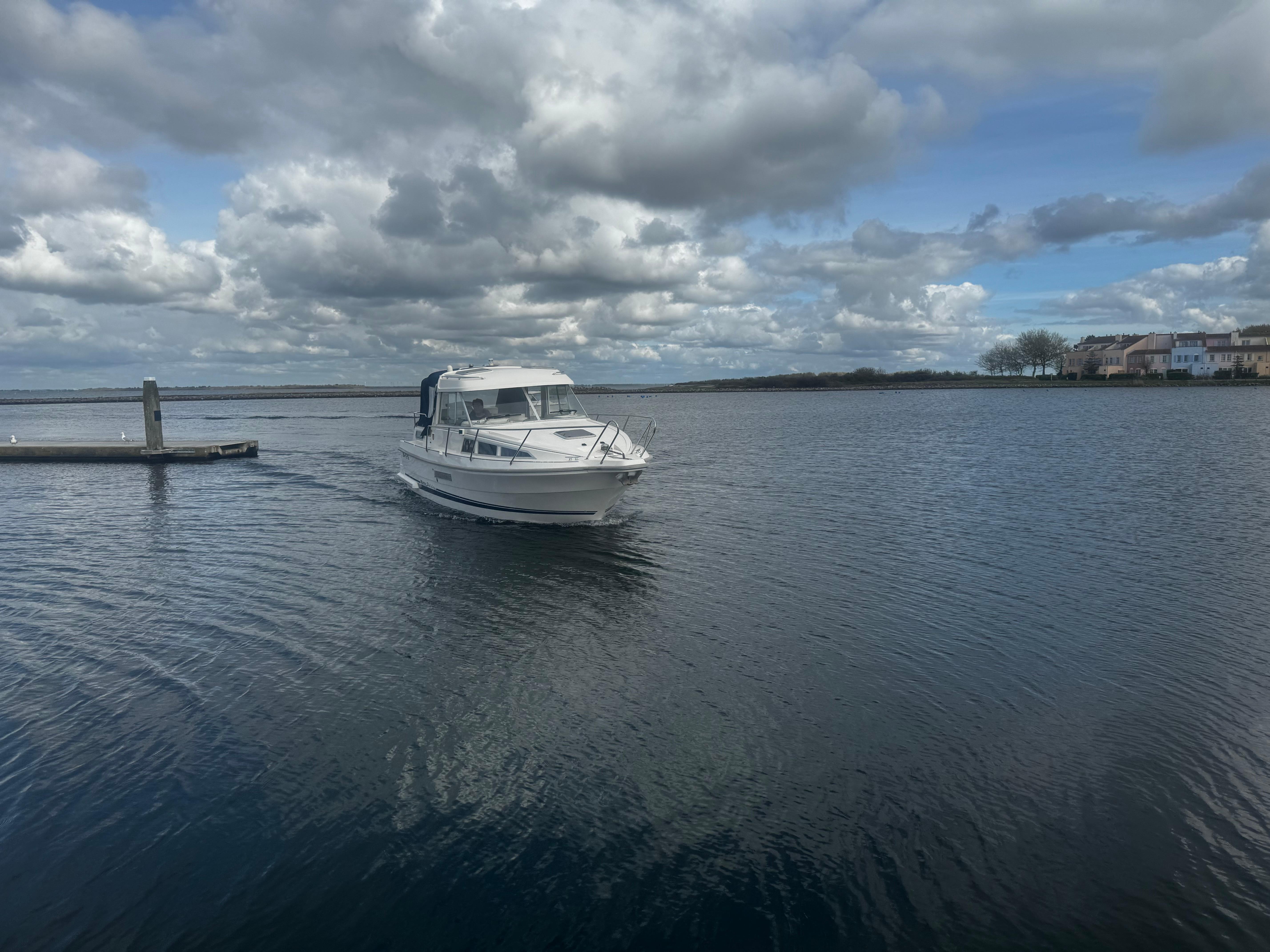 2000 Motor Yacht Marex for sale - YachtWorld