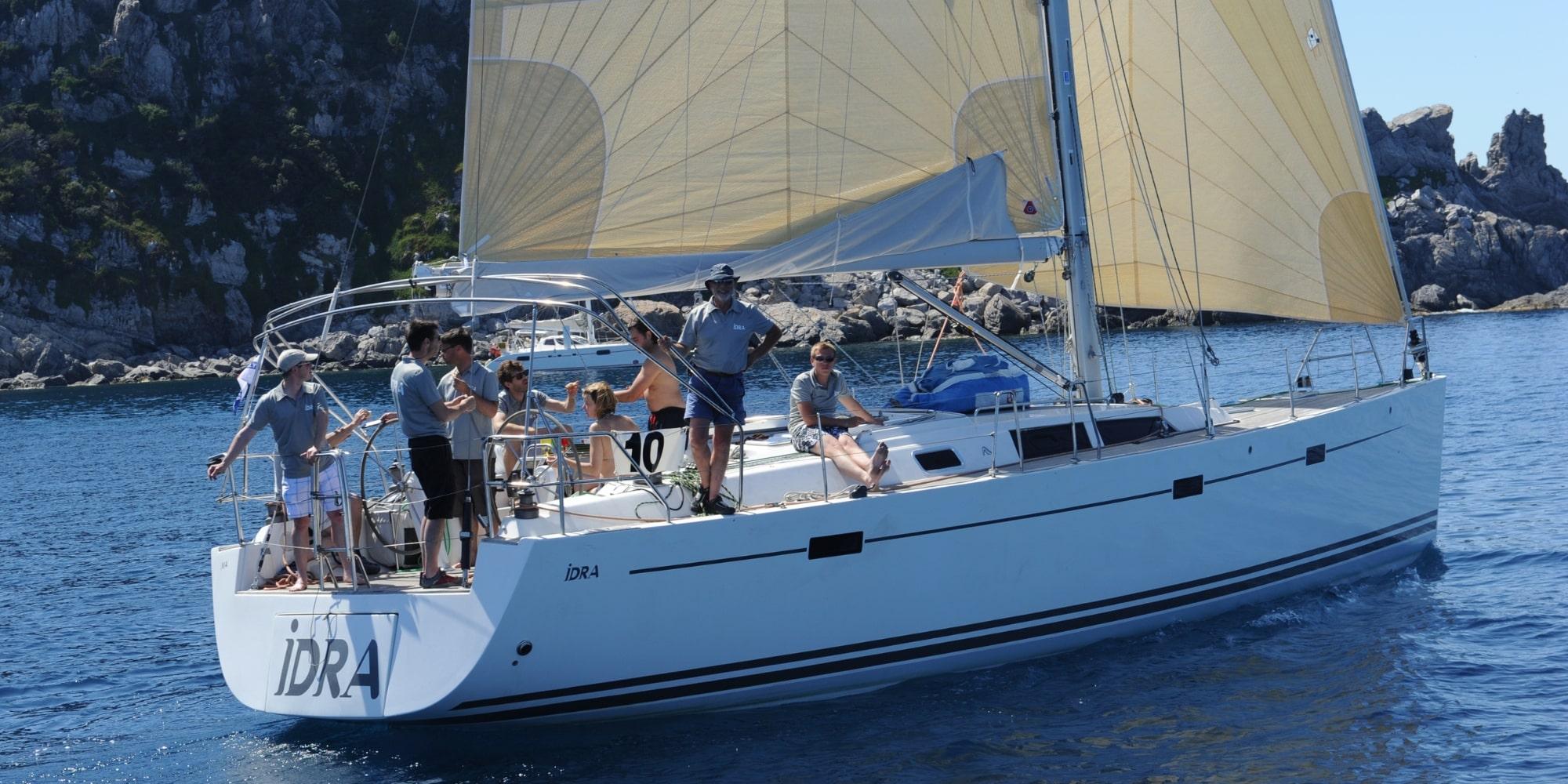 Used 2008 Hanse 470e - 83 - Var | TopBoats