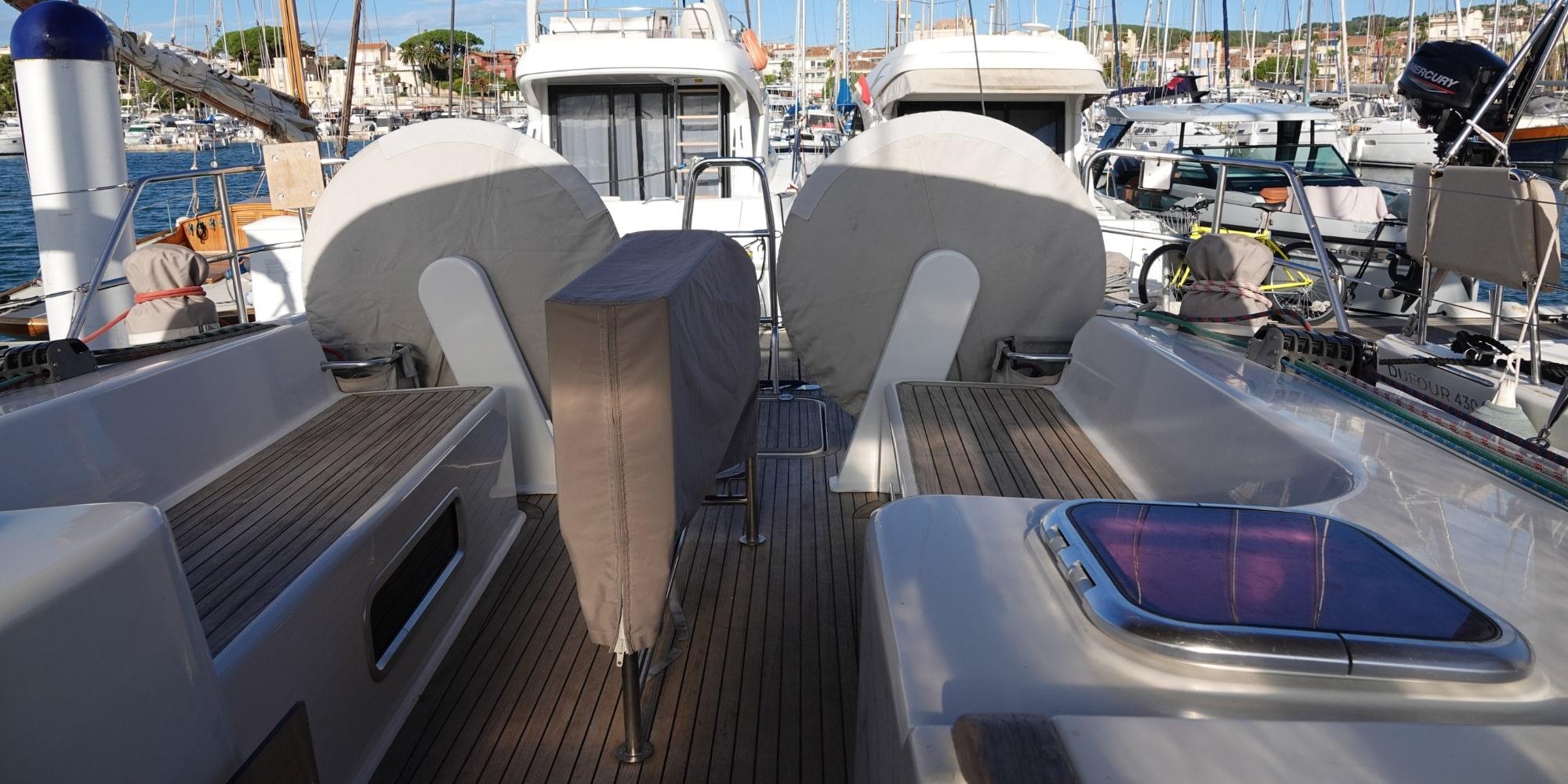 2008 Hanse 470e Sloop for sale - YachtWorld