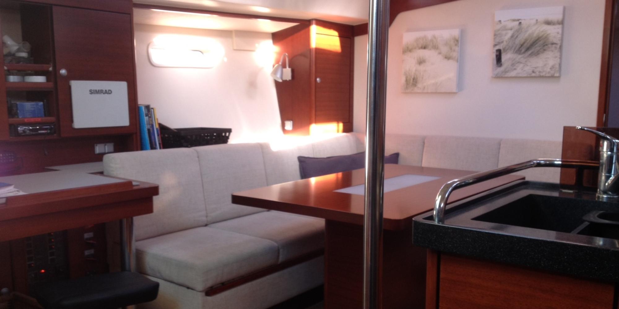 2008 Hanse 470e Sloop for sale - YachtWorld