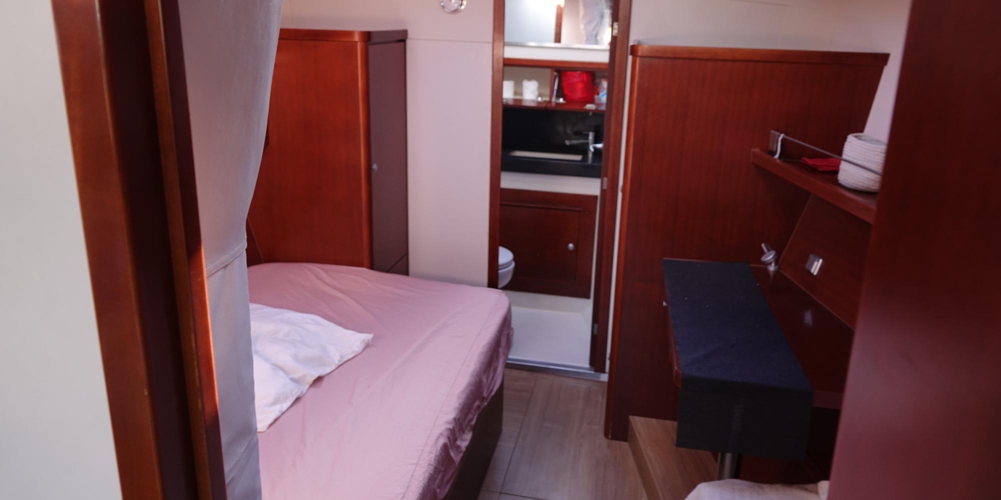 2008 Hanse 470e Sloop for sale - YachtWorld