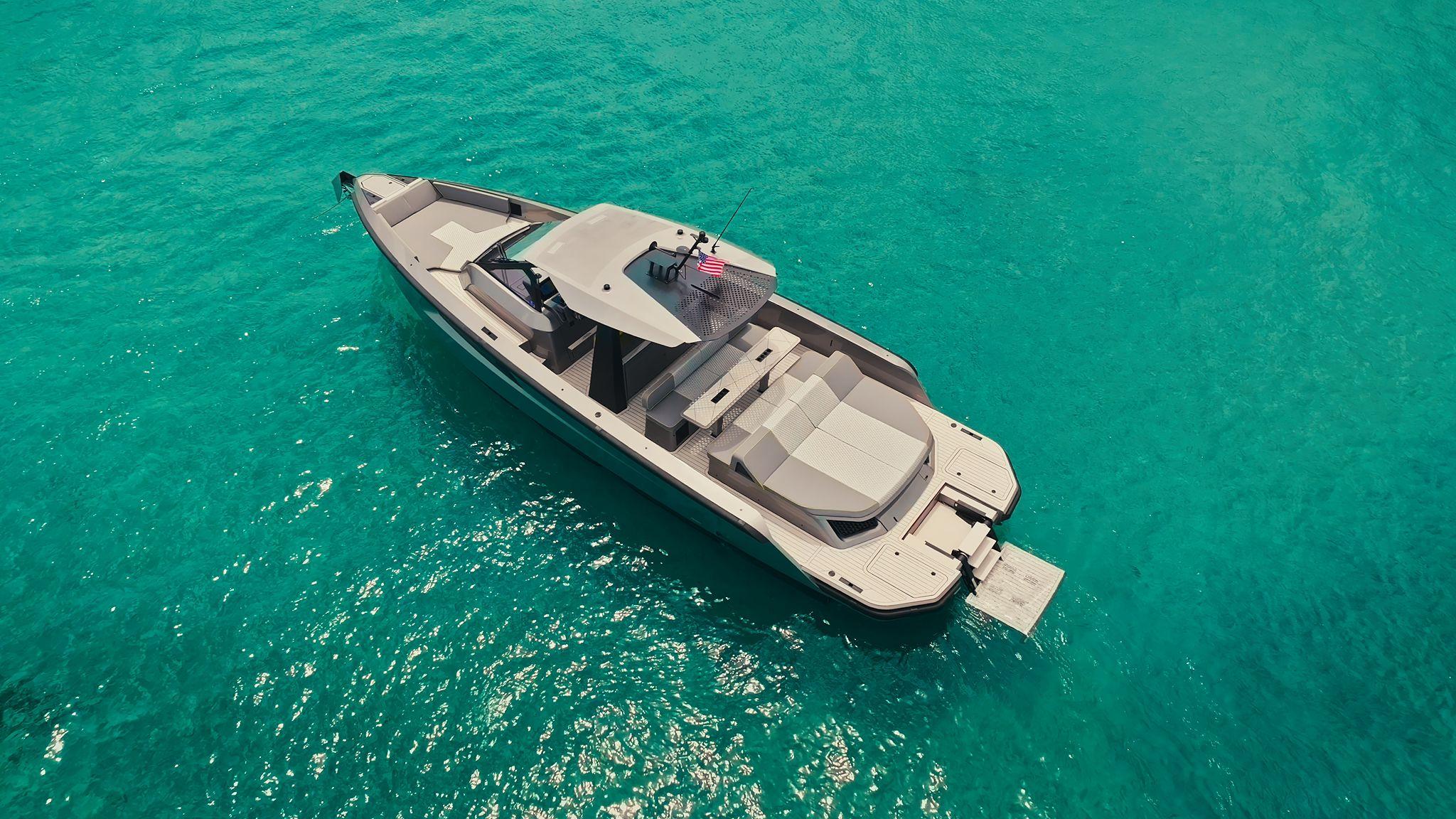 2024 Maori M46 Motor Yachts for sale - YachtWorld