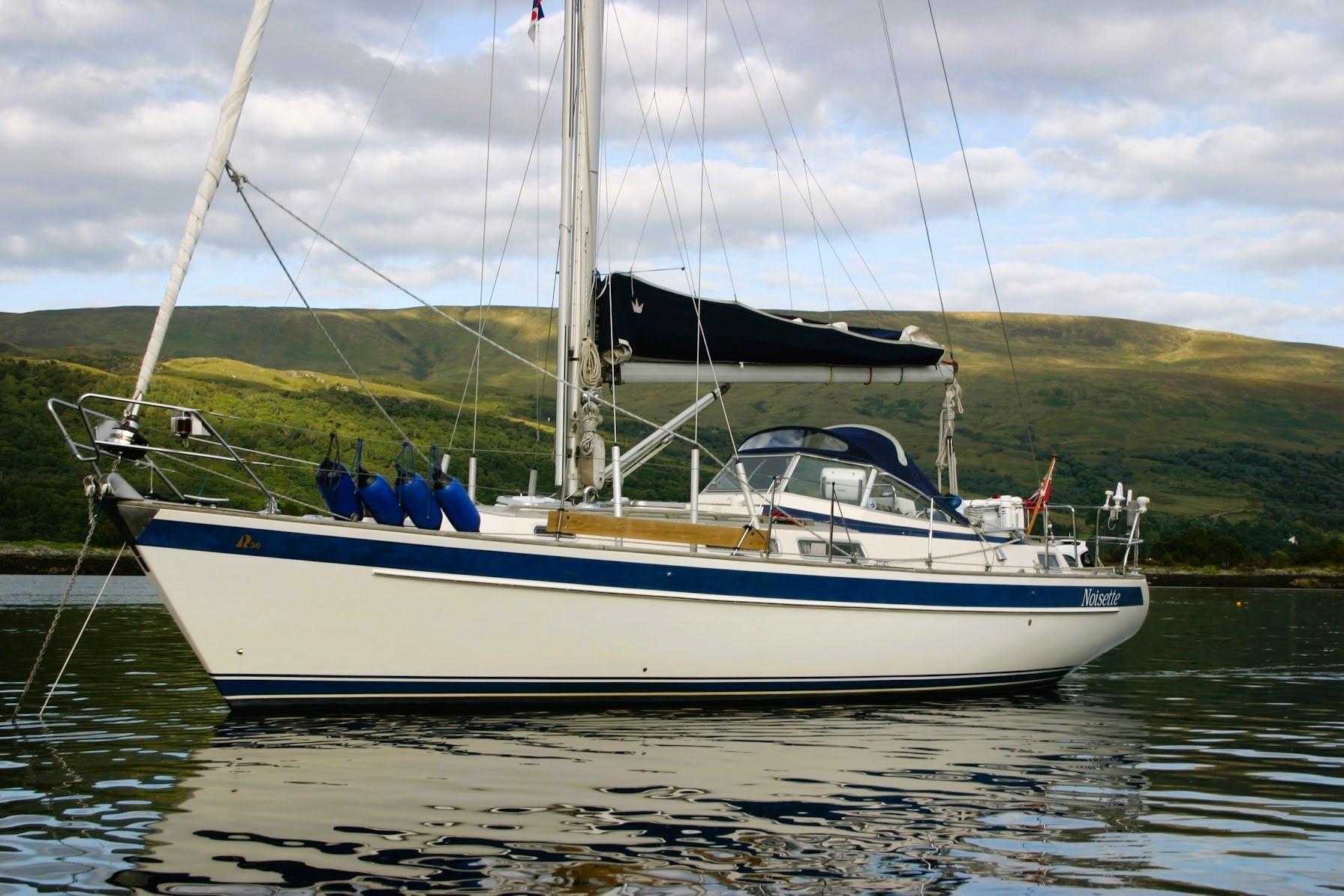 Hallberg-Rassy 36 | 11m | 1999 | Boats and Outboards