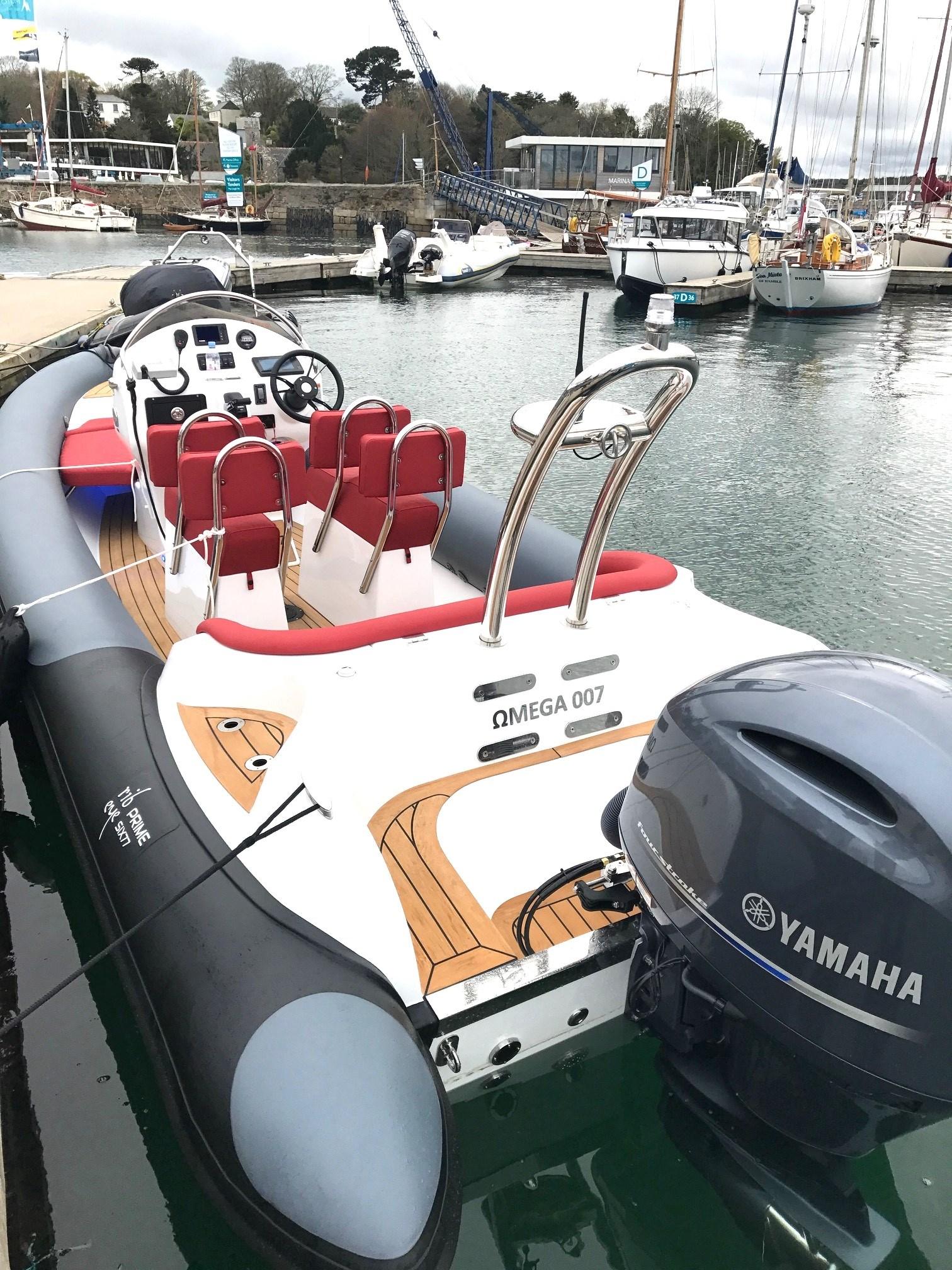 Used 2017 Ribeye PRIME SIX77 - Cornwall | TopBoats