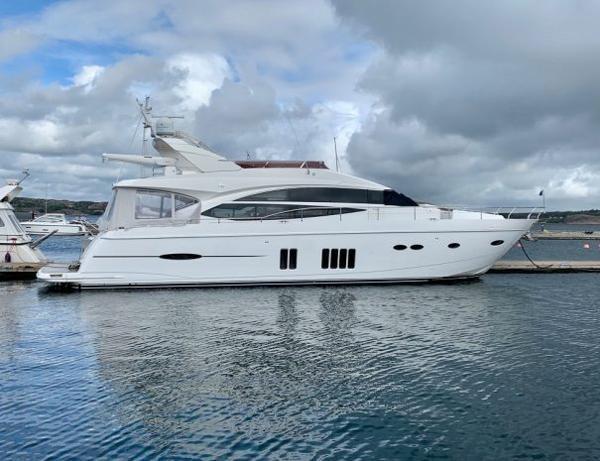 Princess 72 Motor Yacht | 22m | 2012 | Boats and Outboards