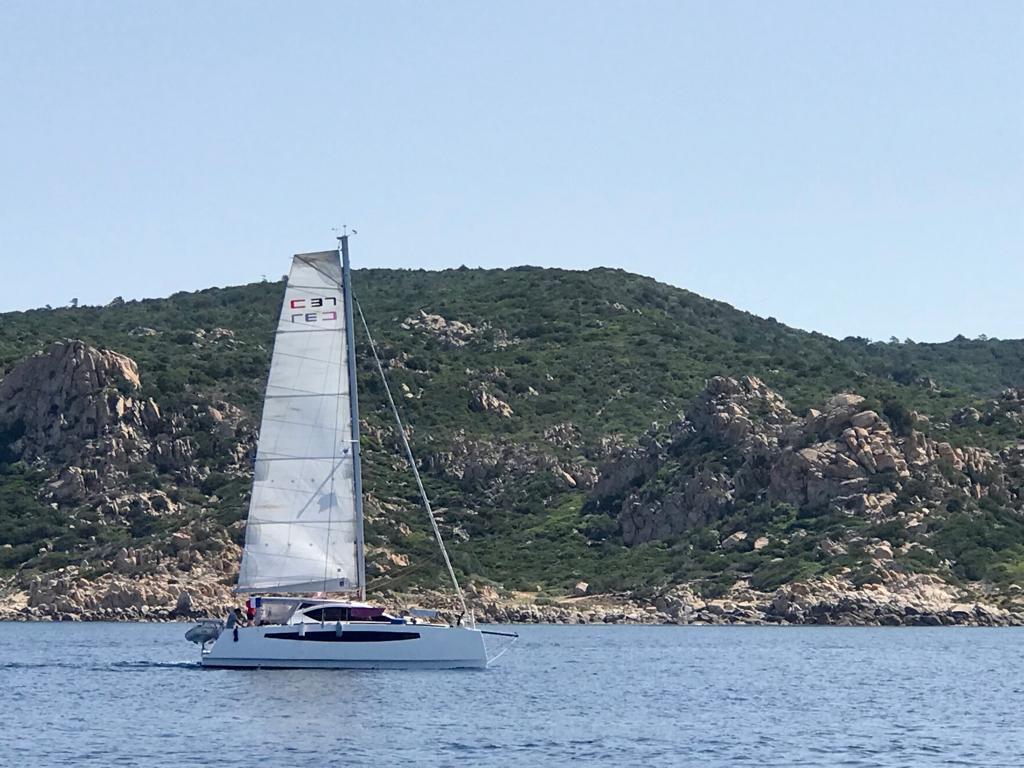 Used 2017 Comar C-CAT 37 - 30 - Gard | TopBoats