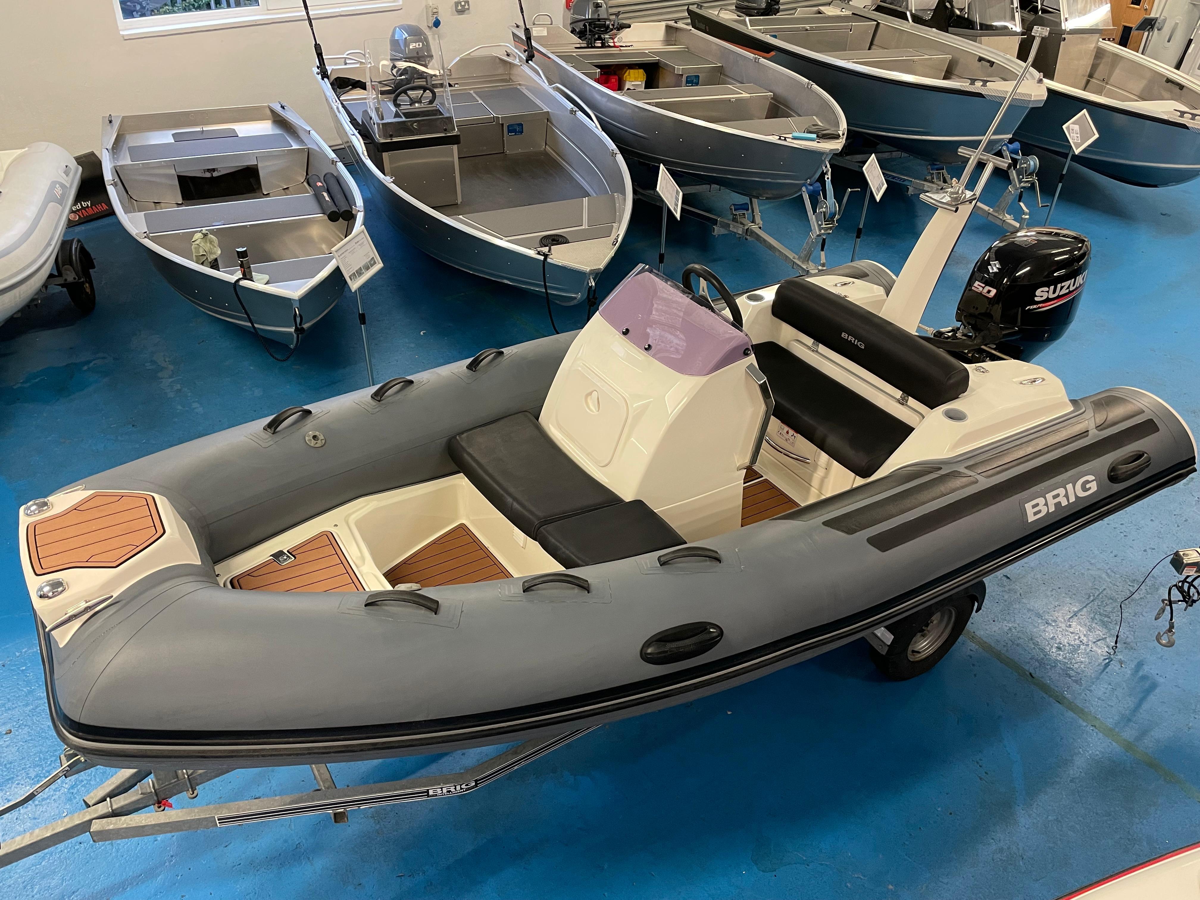Brig Eagle 4 | 2020 | 4m - Devon | Boatshop24