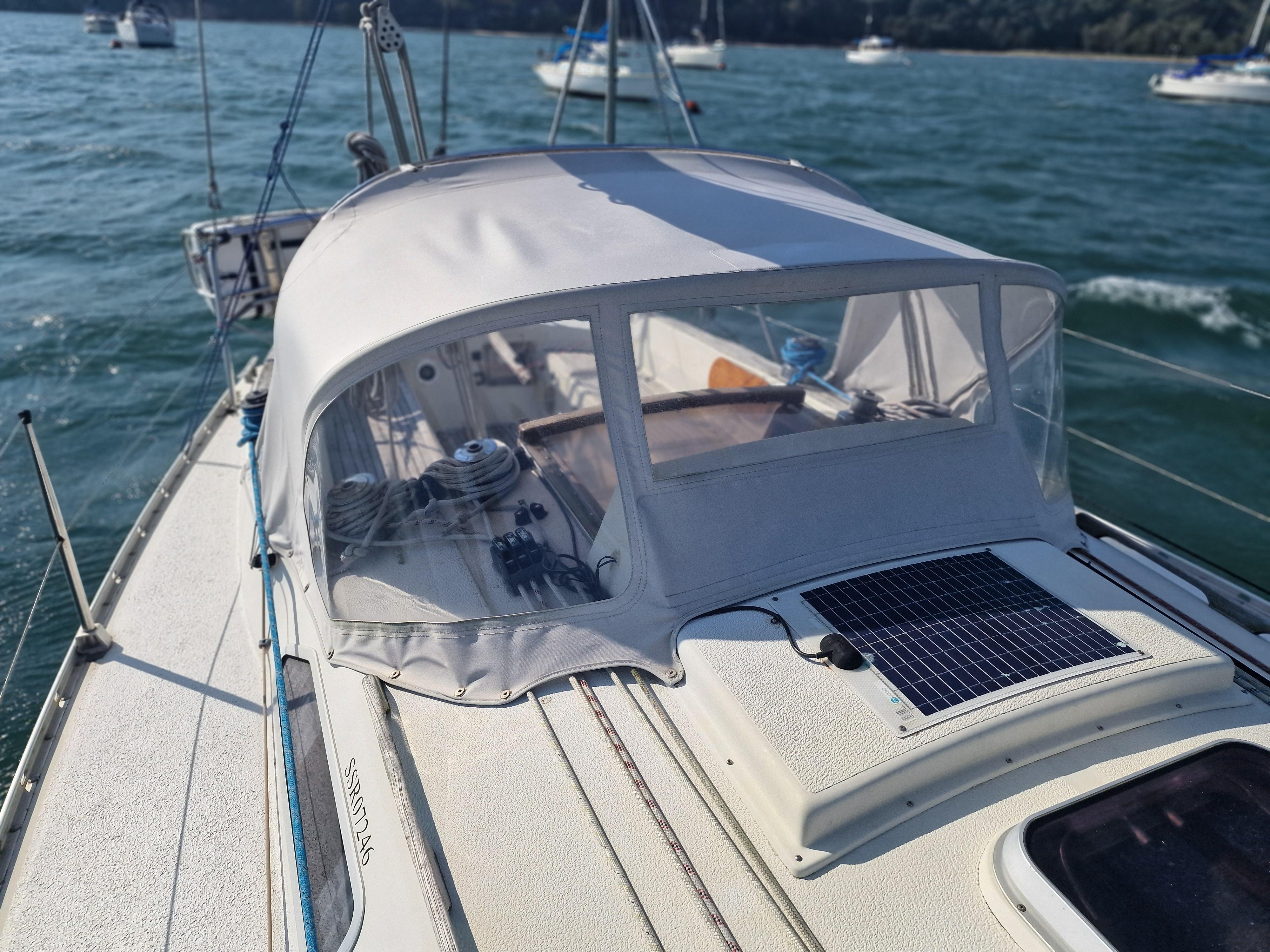 Albin Nova 33 | 10m | 1984 - Dorset | Boats and Outboards