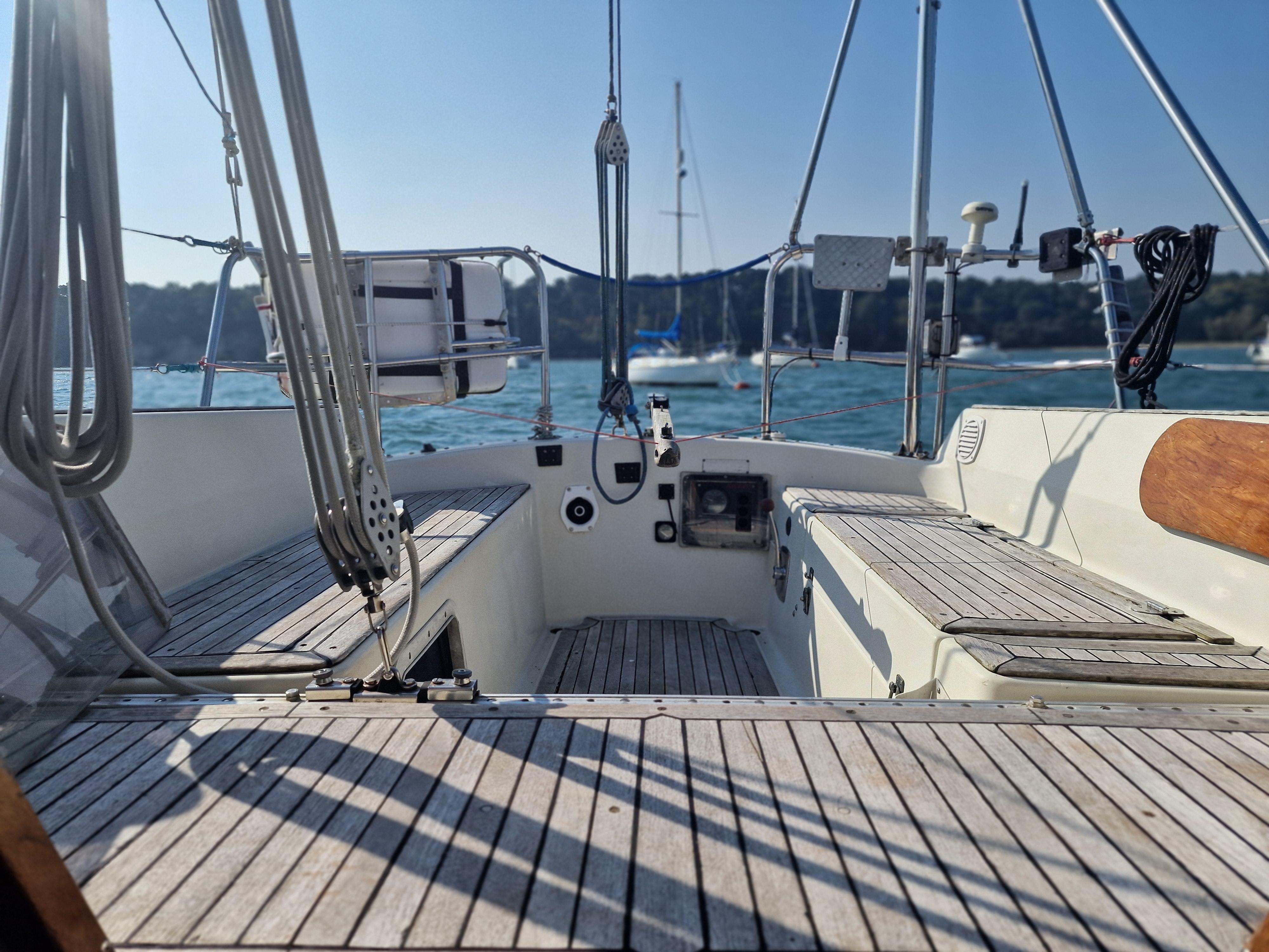 Albin Nova 33 | 10m | 1984 - Dorset | Boats and Outboards