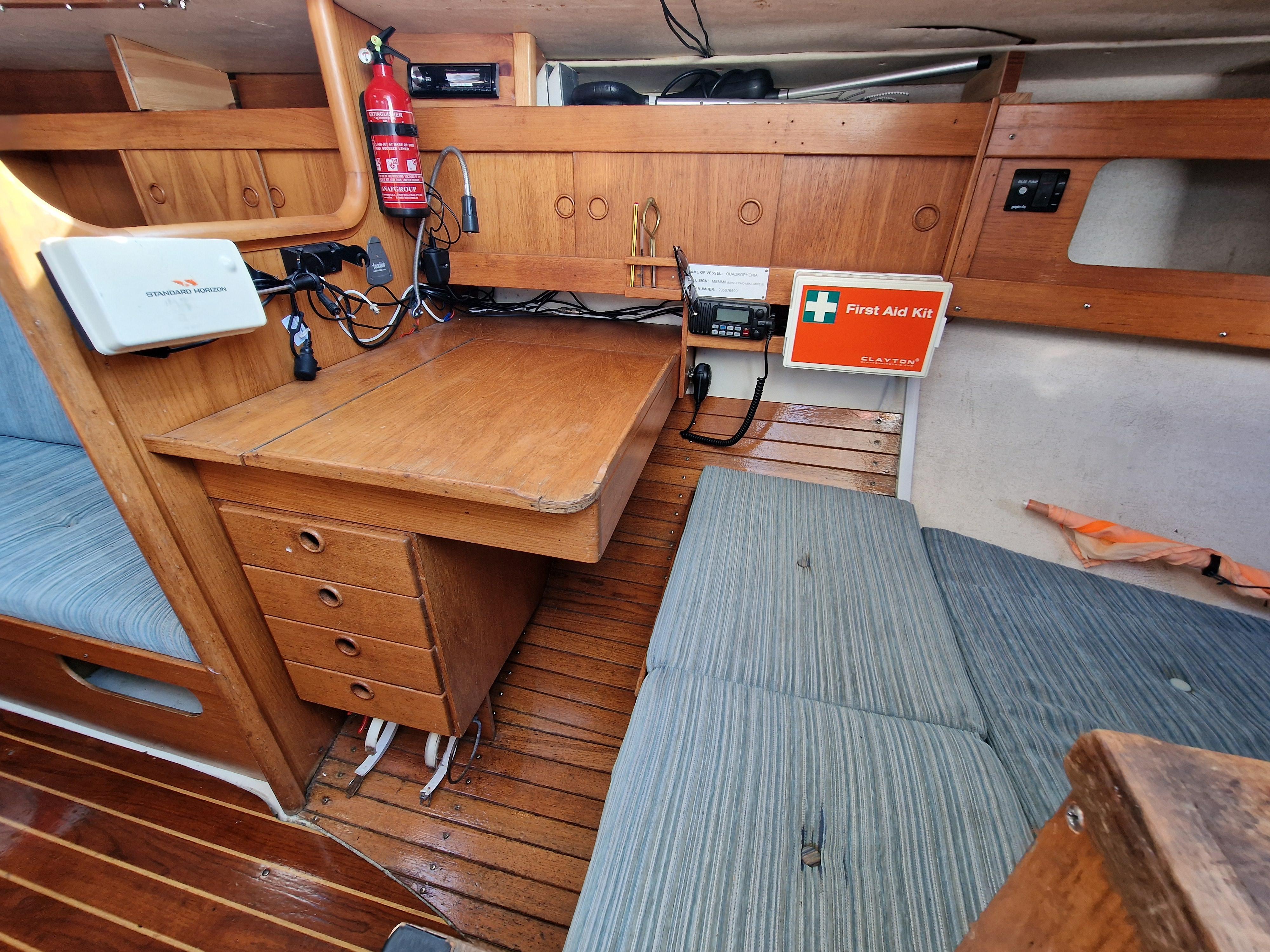 Albin Nova 33 | 10m | 1984 - Dorset | Boats and Outboards