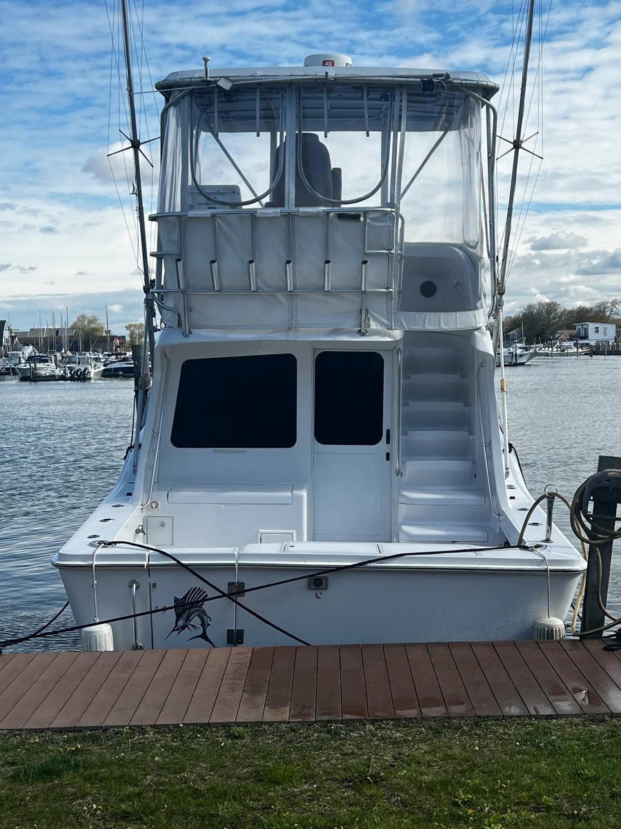 1999 Luhrs 360 Convertible Convertible for sale - YachtWorld