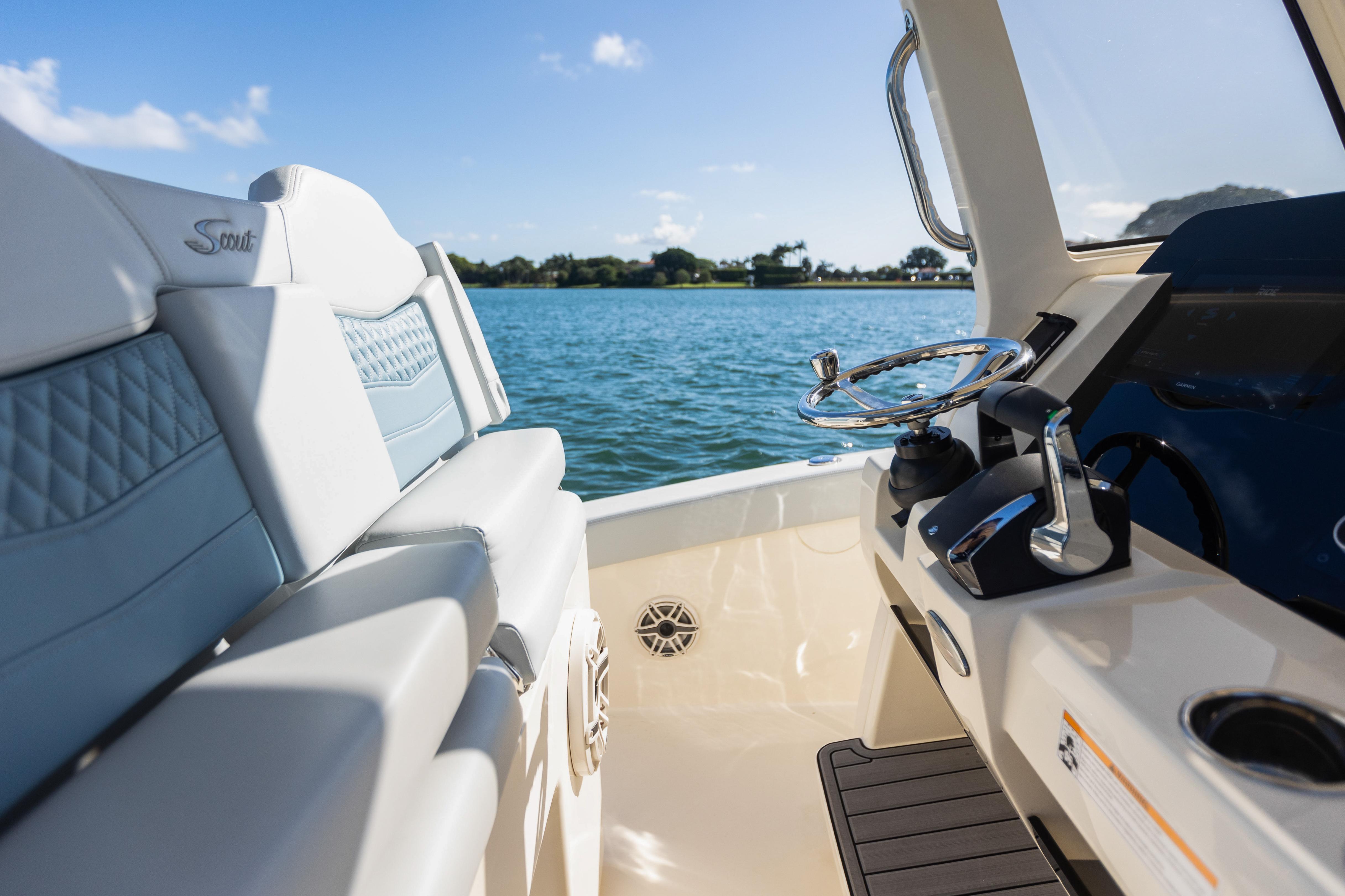 2025 Scout 260 LXF Center Console for sale - YachtWorld