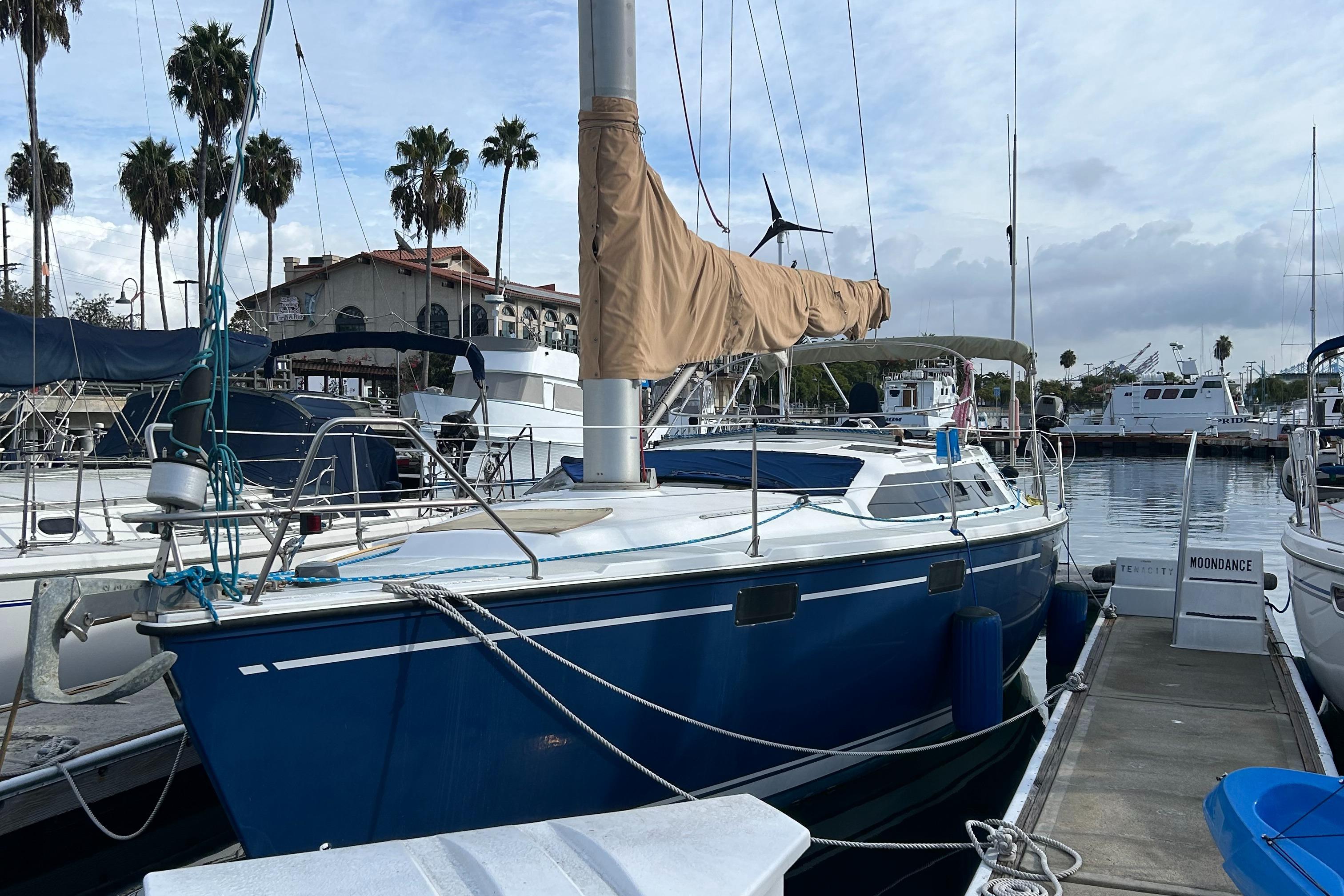 Hunter Vision 36 boats for sale | YachtWorld