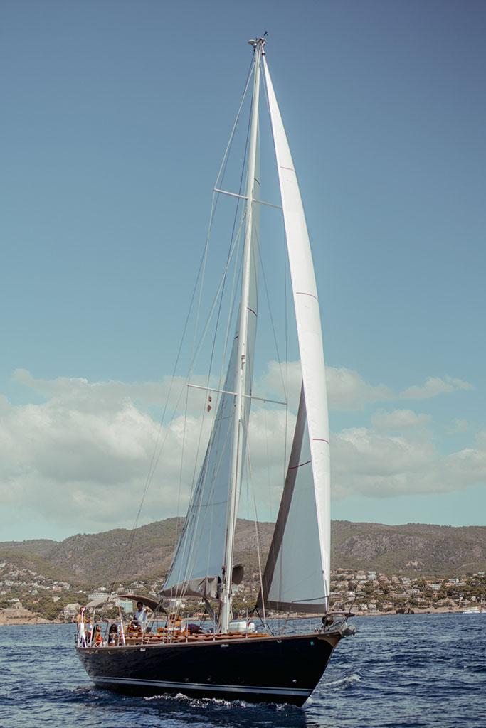 2004 Custom TM 52 Cruiser for sale - YachtWorld