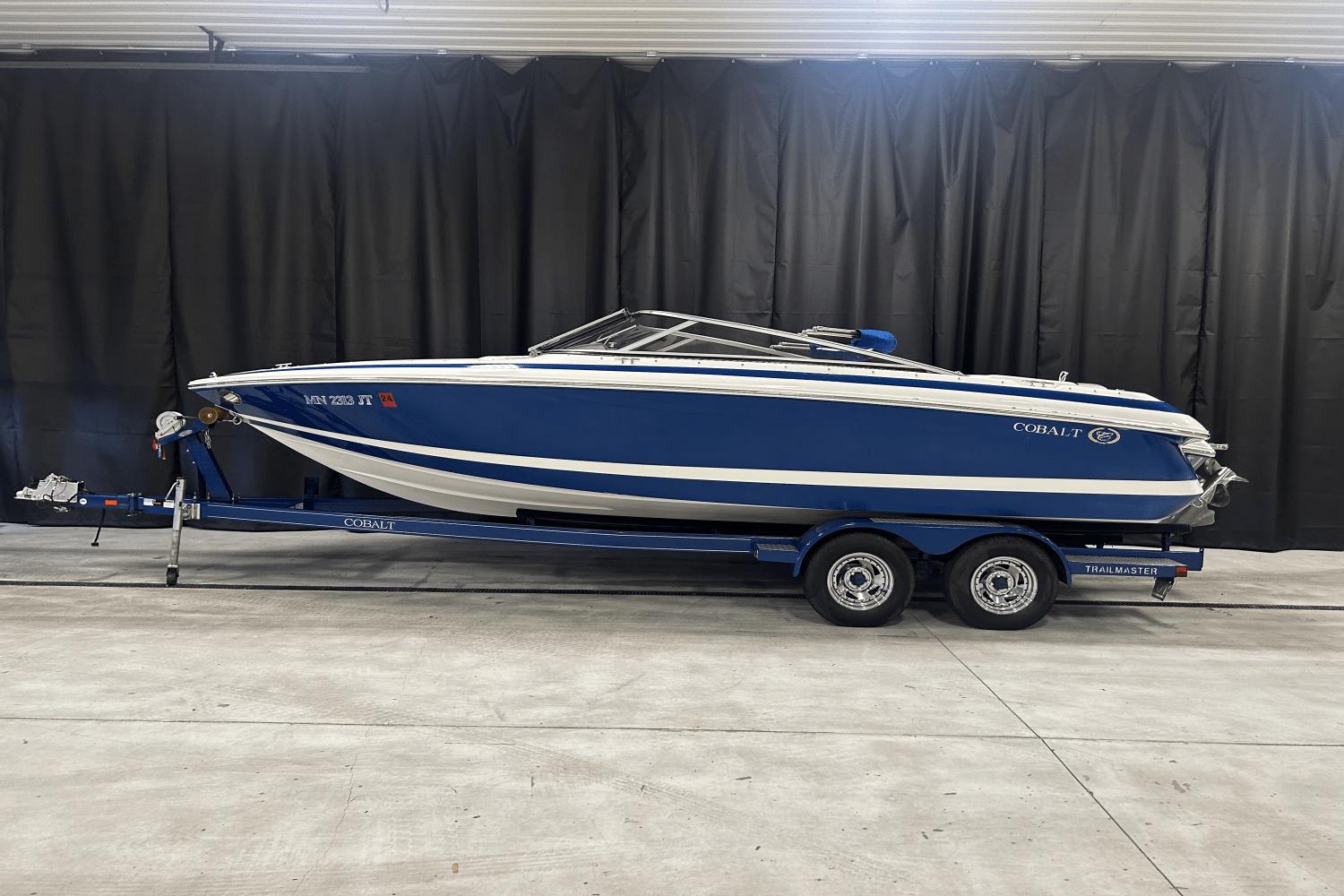 2003 Cobalt 226 Runabout for sale - YachtWorld