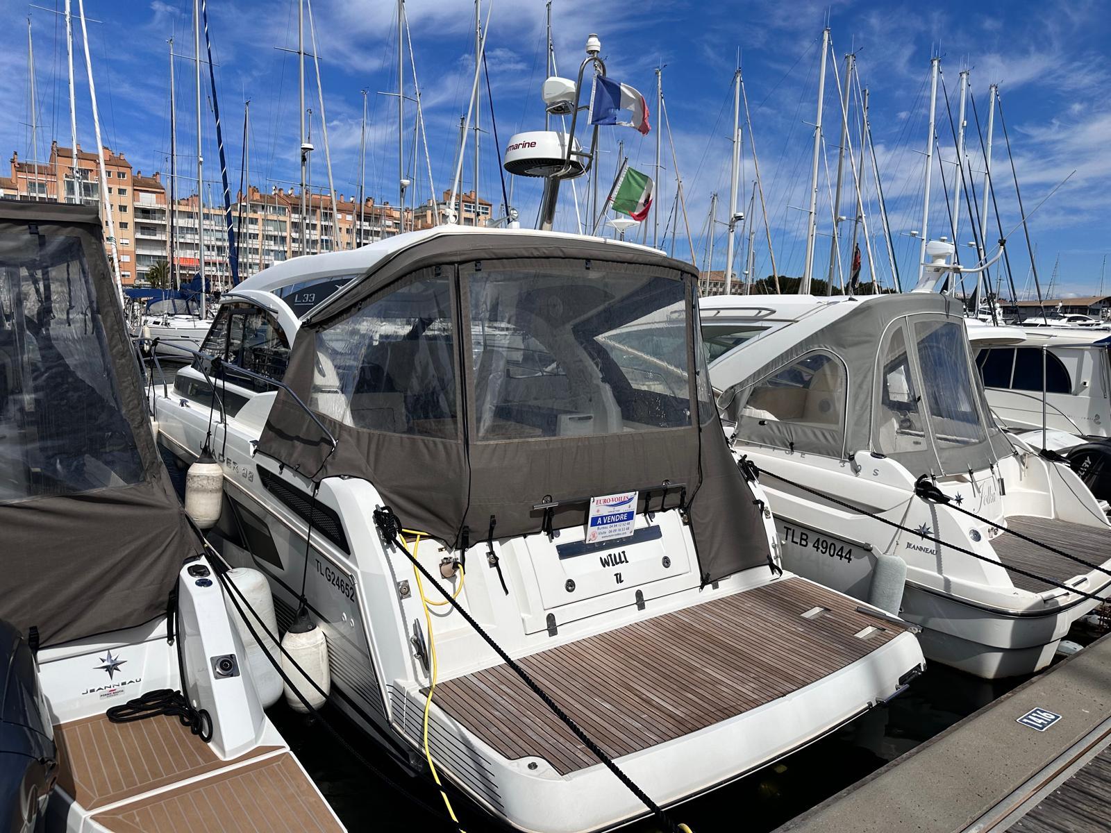 Occasion 2021 Jeanneau Leader 33 - Var ( 83 ) | TopBoats