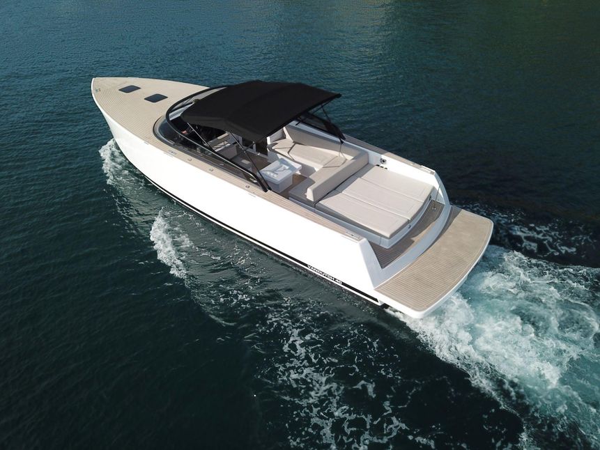 2023 VanDutch 40 Motor Yachts for sale - YachtWorld