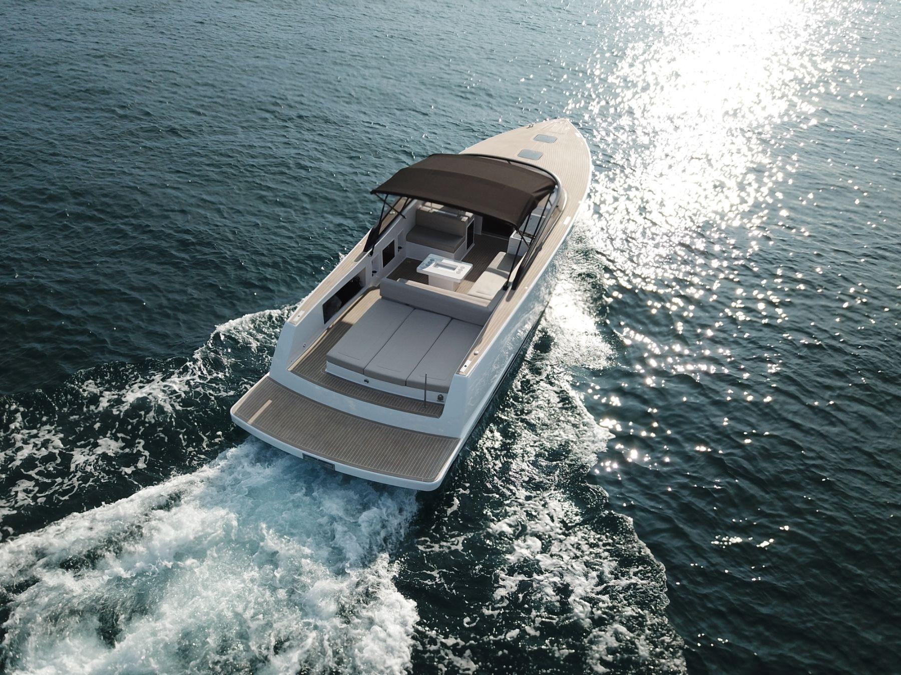 2023 VanDutch 40 Motoryacht til salg- YachtWorld