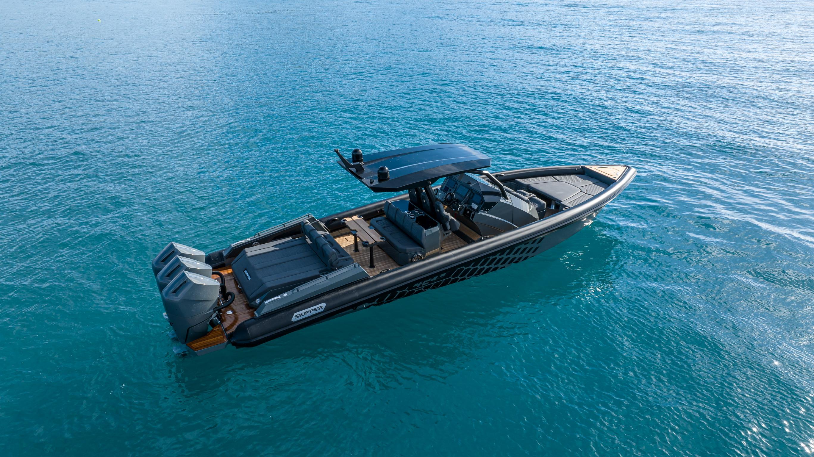 2024 Skipper-BSK 42NC Senterkonsoller til salgs- YachtWorld