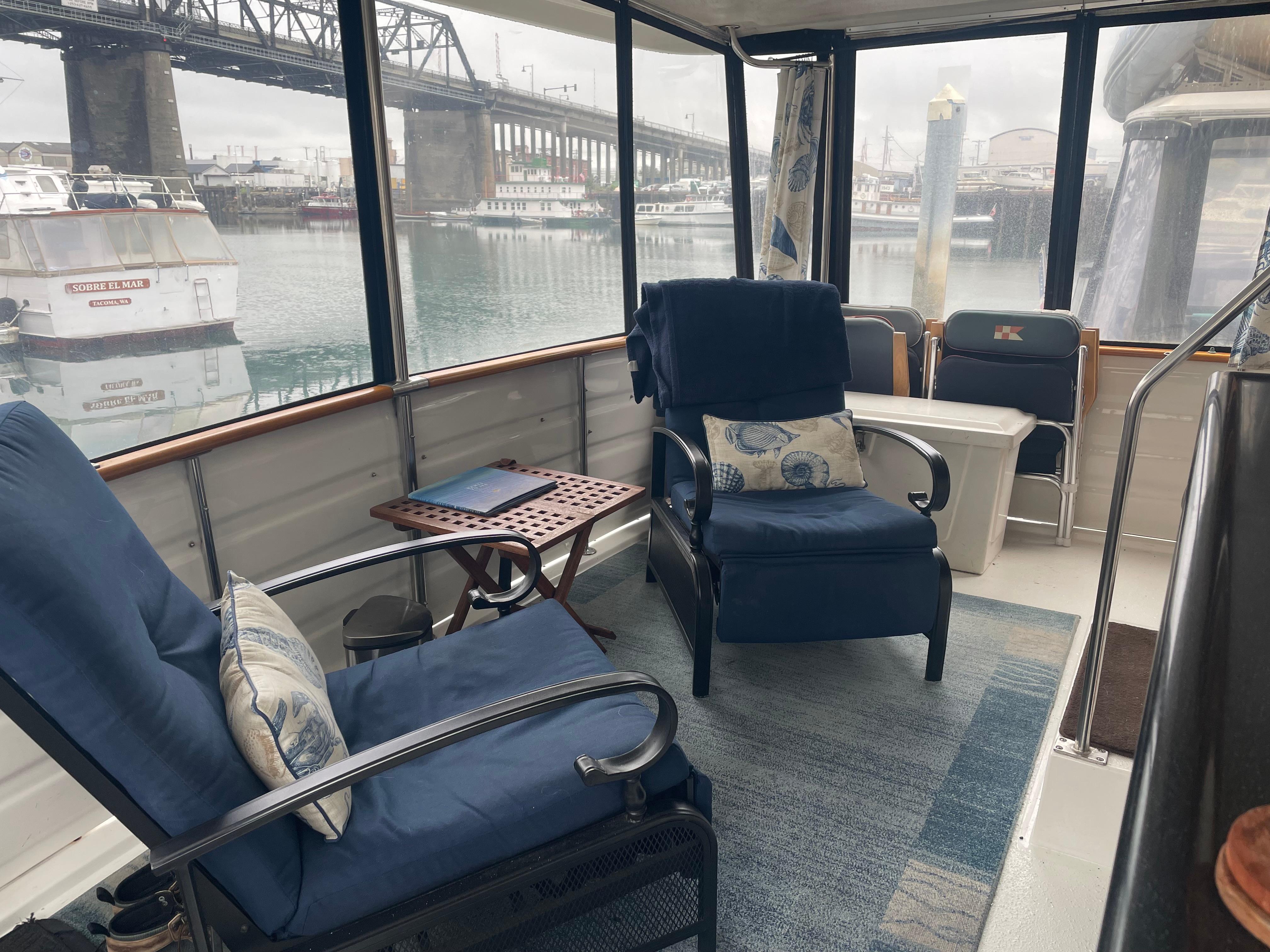 1991 Jefferson Rivanna Motor Yachts for sale - YachtWorld